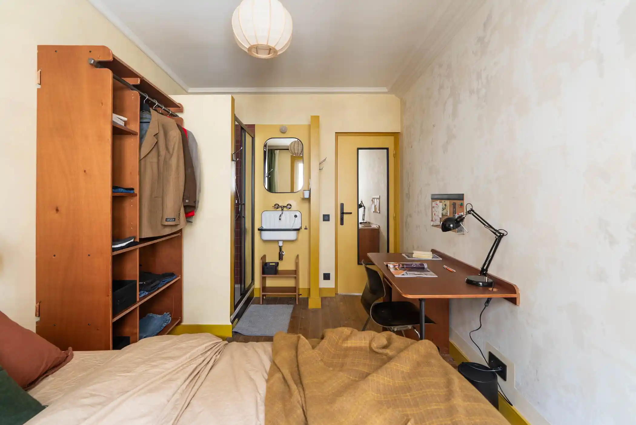 Modern coliving in Paris 15 | Vaugirard 6 | Cohabs™
