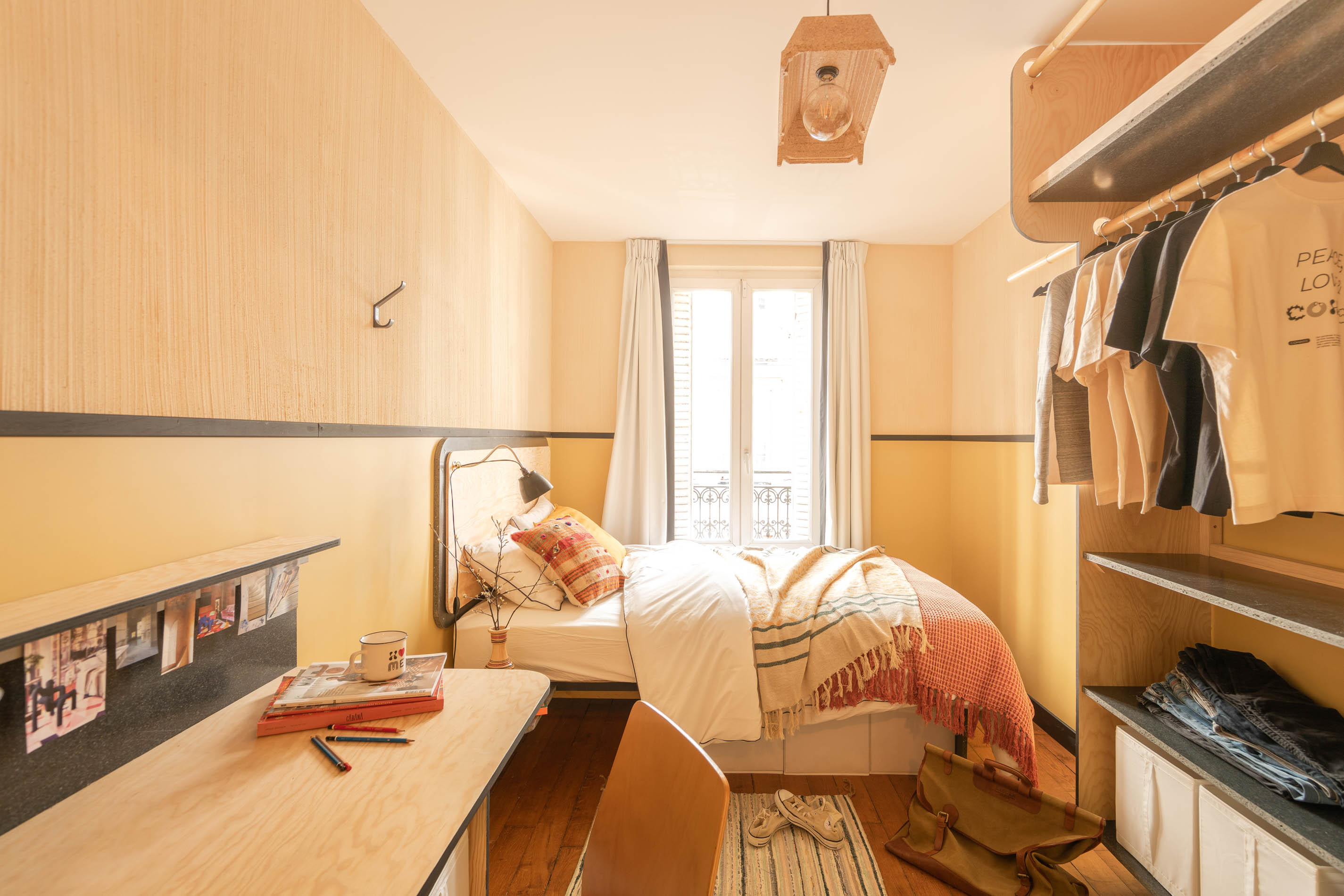 Gambetta 11: Shared Living Spaces in Paris | Cohabs