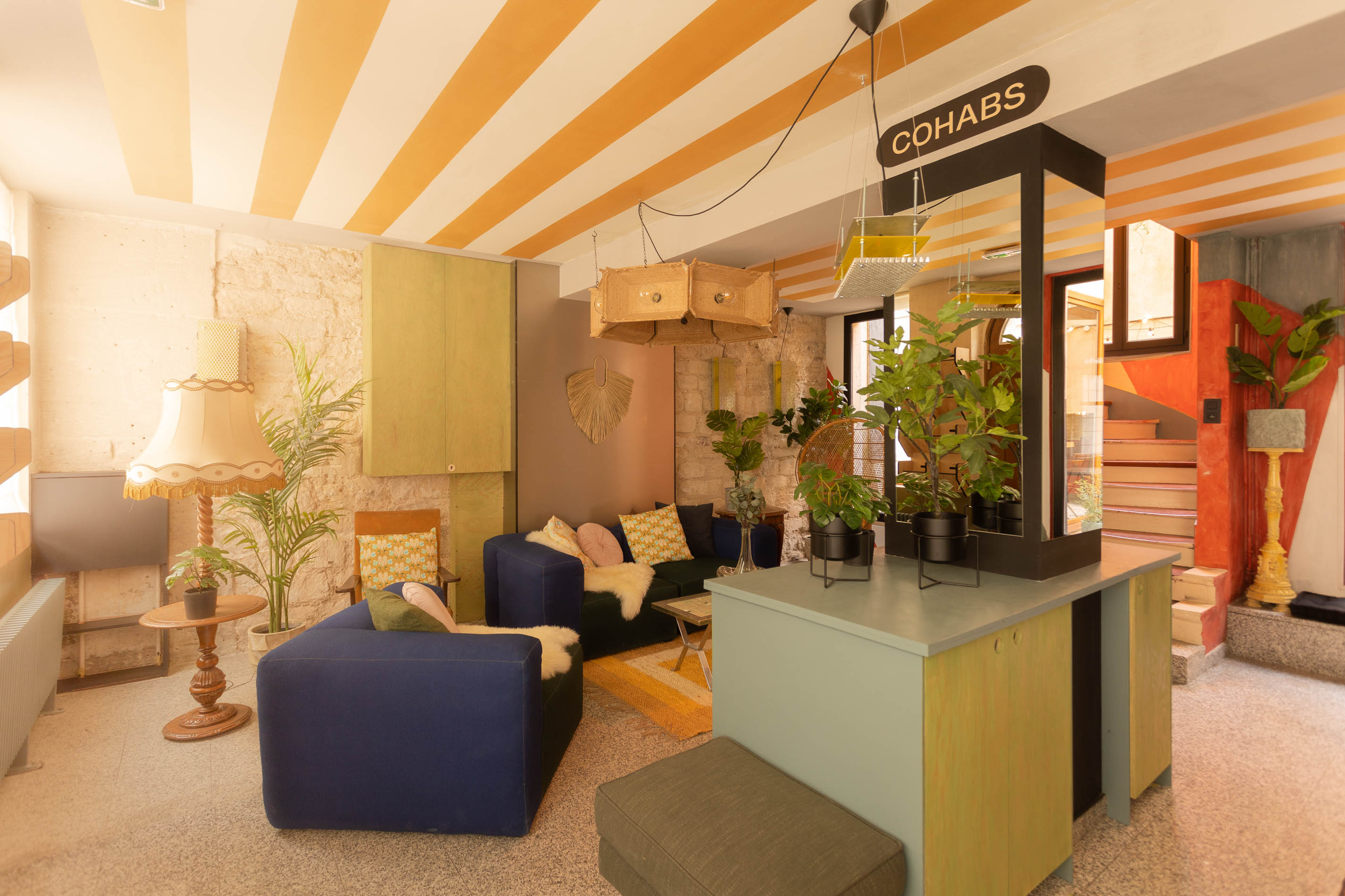 Spacious coliving in the 13th Arr. of Paris - Cohabs Peupliers 5