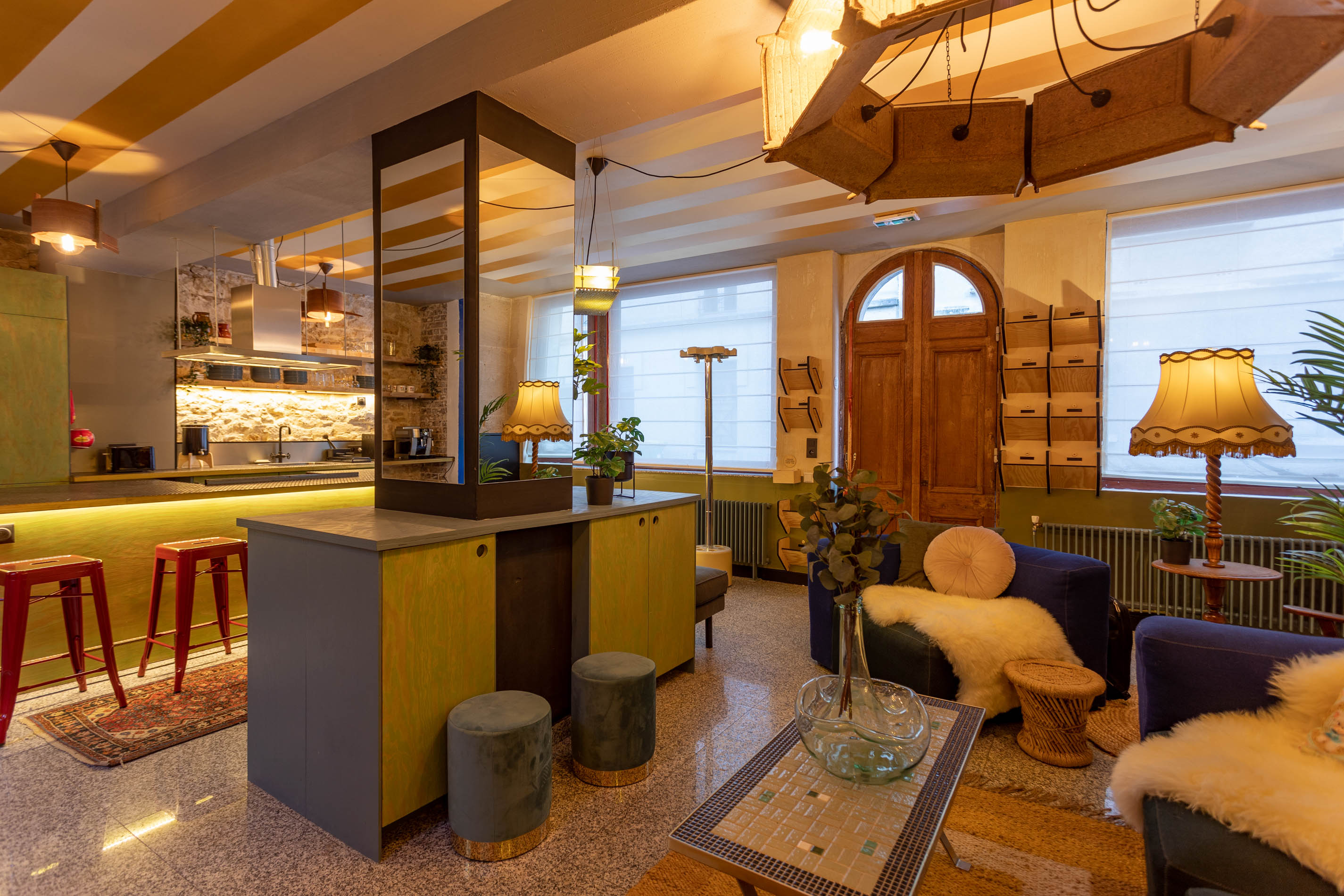 Spacious coliving in the 13th Arr. of Paris - Cohabs Peupliers 5