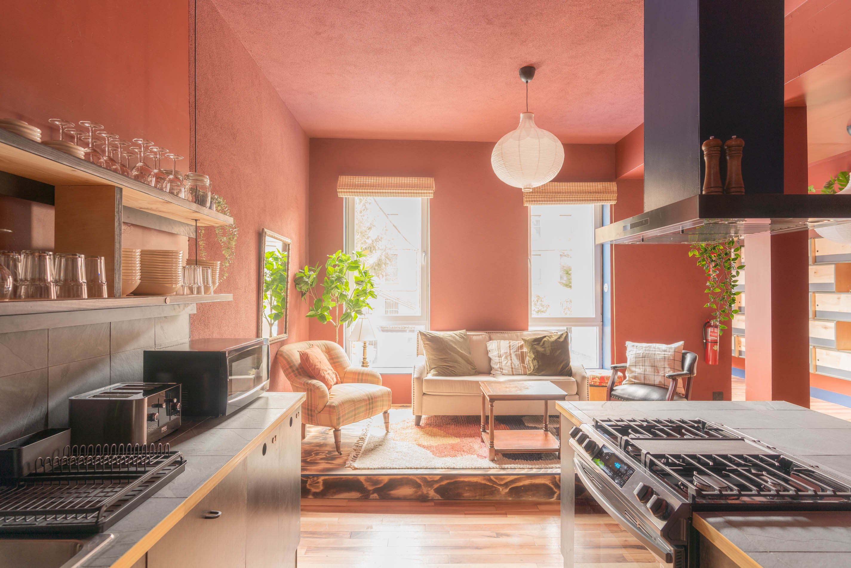 Furnished shared house in New York - Cohabs Malcolm X 36