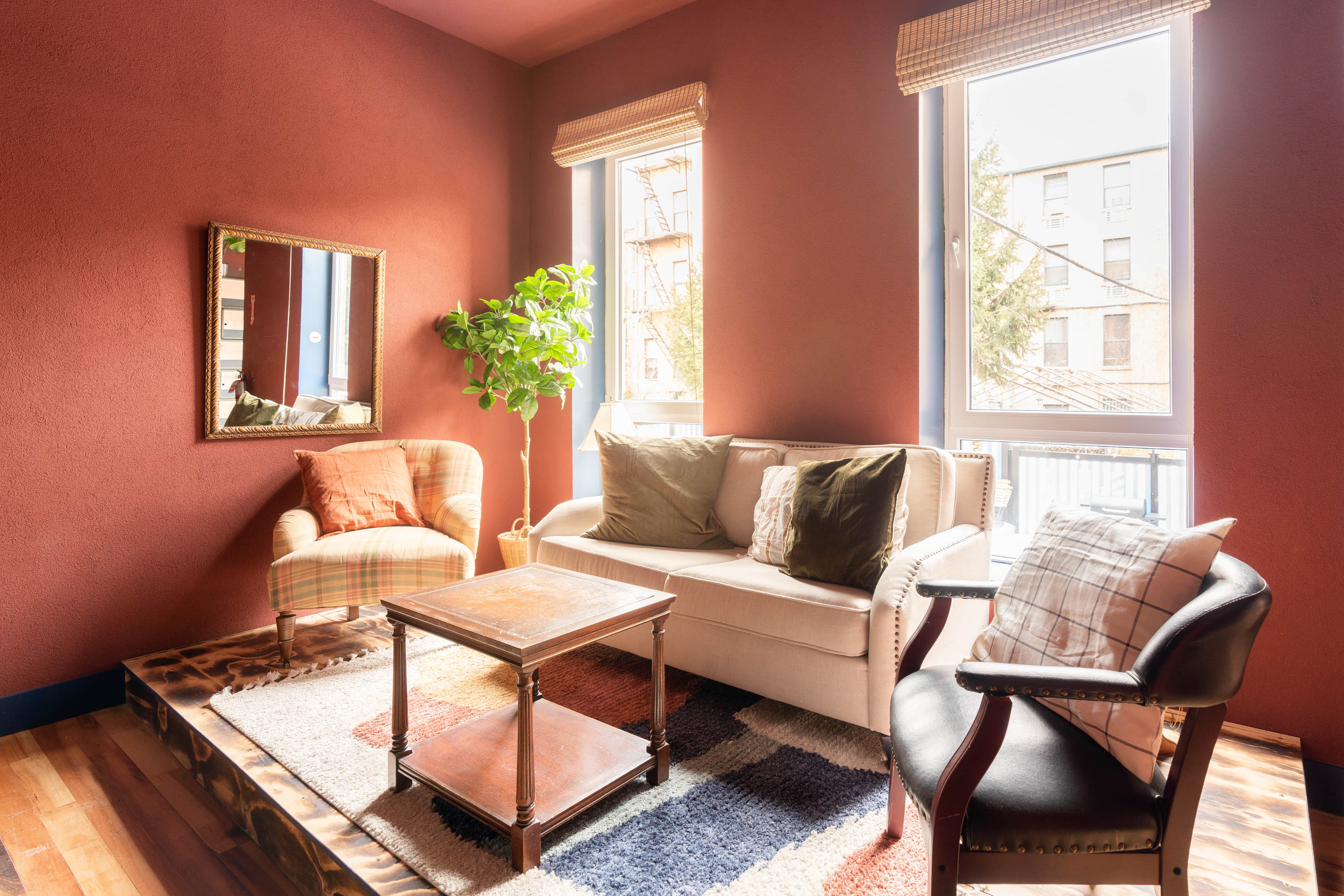Furnished shared house in New York - Cohabs Malcolm X 36
