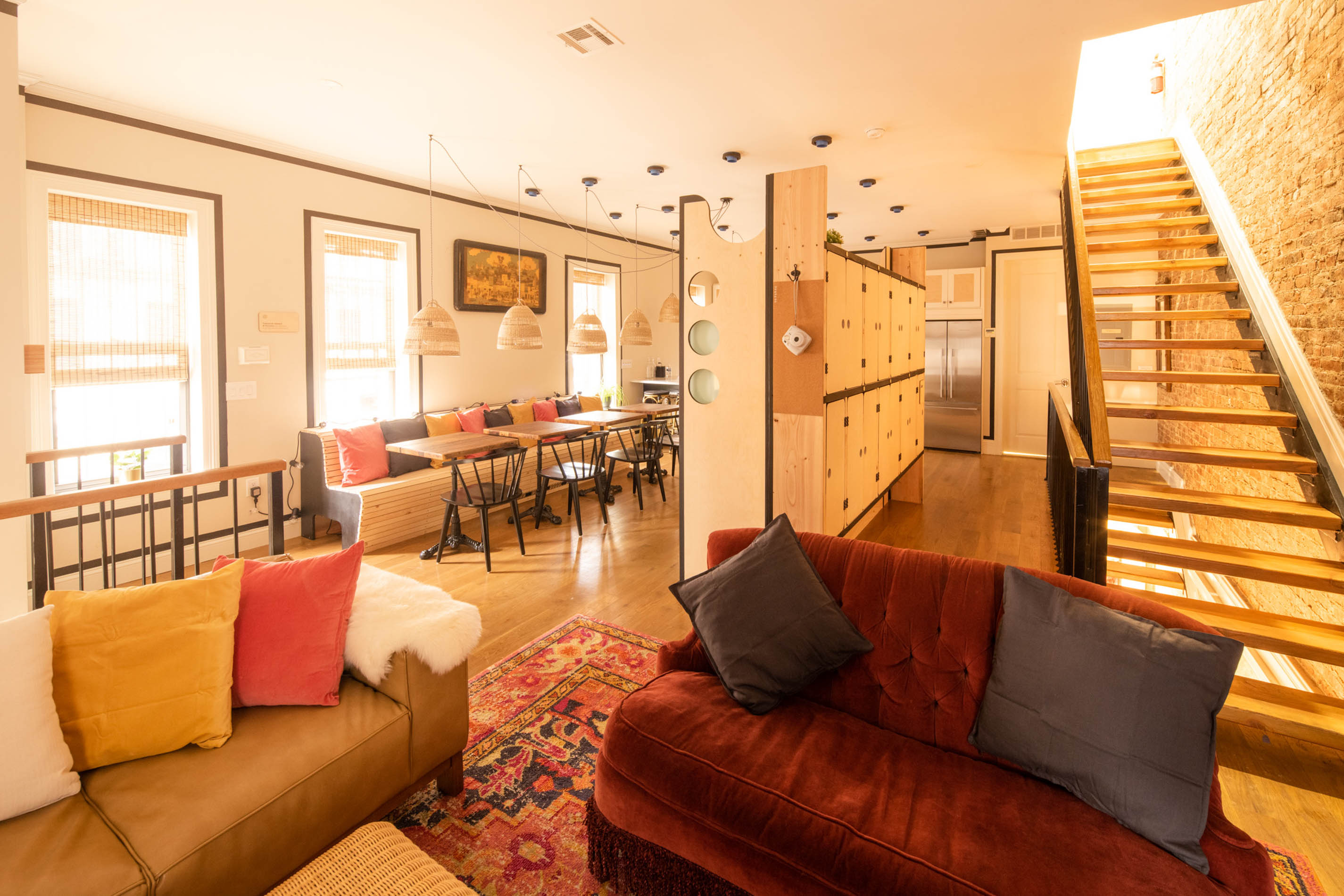 Co-Living Rooms in Brooklyn, New York - Cohabs Prospect 885