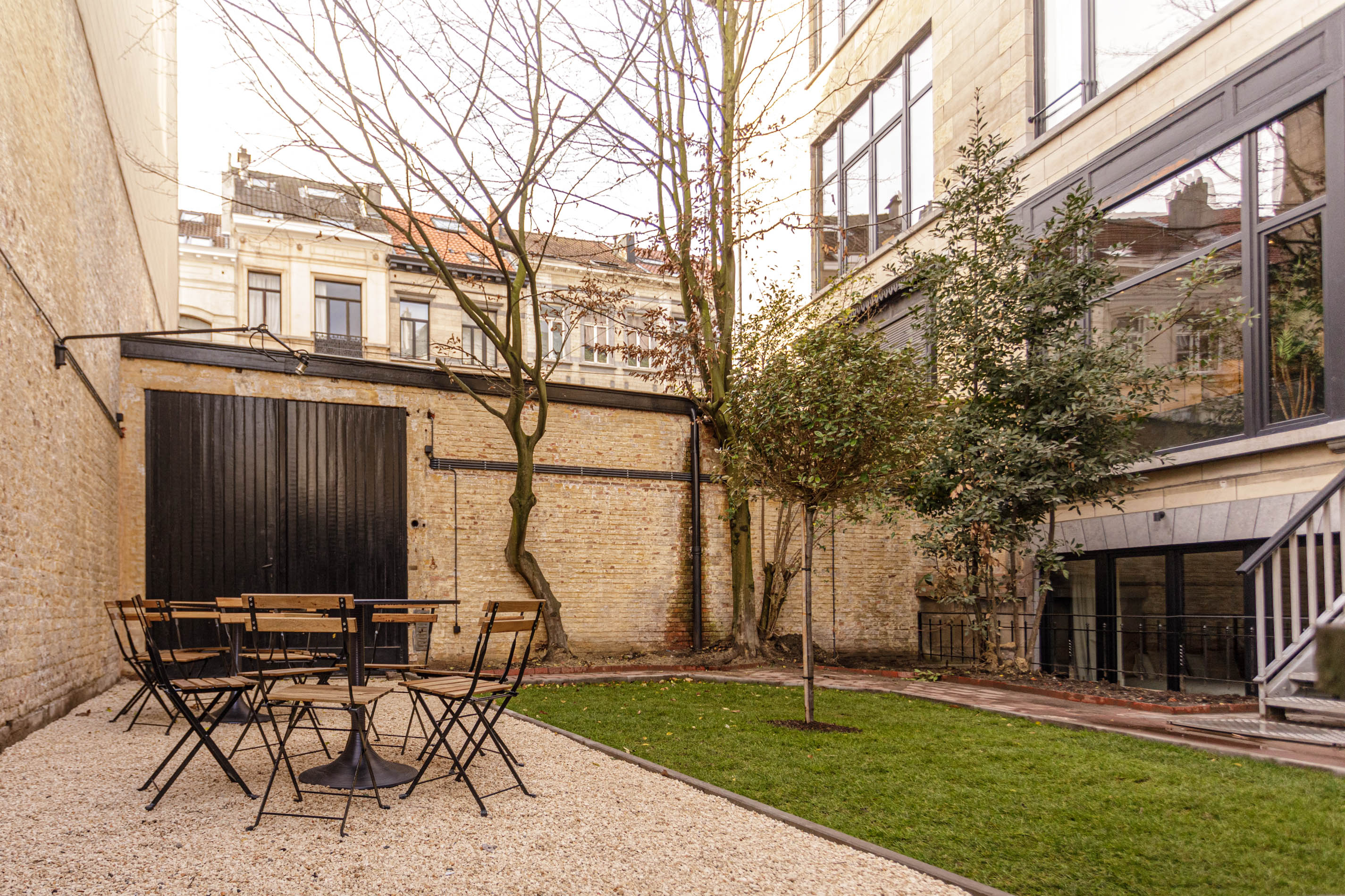 Chatelain 50: Cohabs Shared Living in Brussels