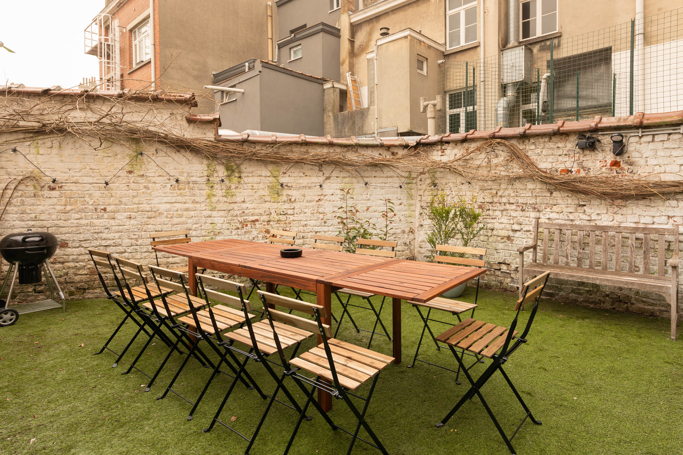 Furnished rooms in cozy shared house - Cohabs Cinquantenaire 90