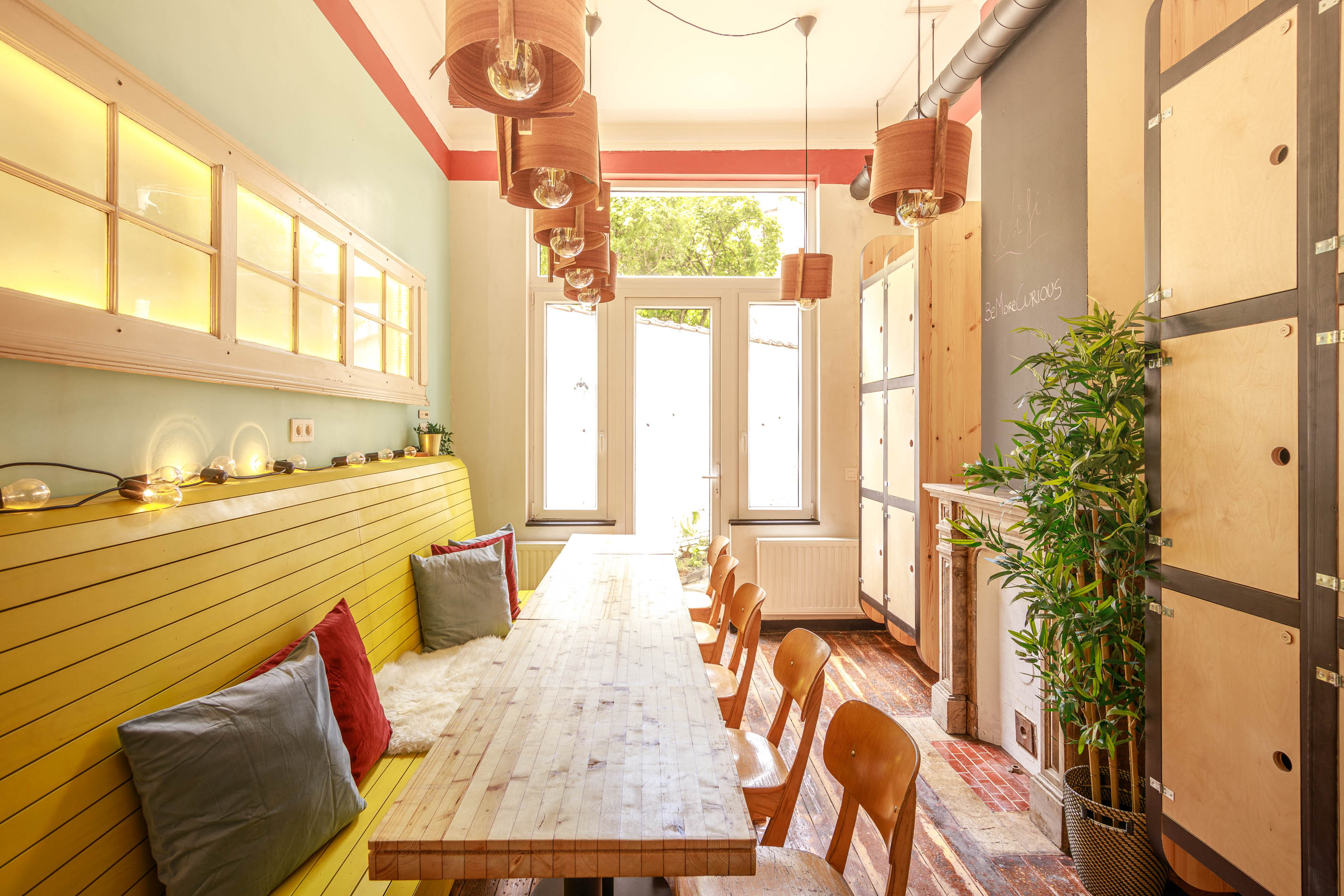 Rent a private room in the heart of Etterbeek - Cohabs Germoir 86