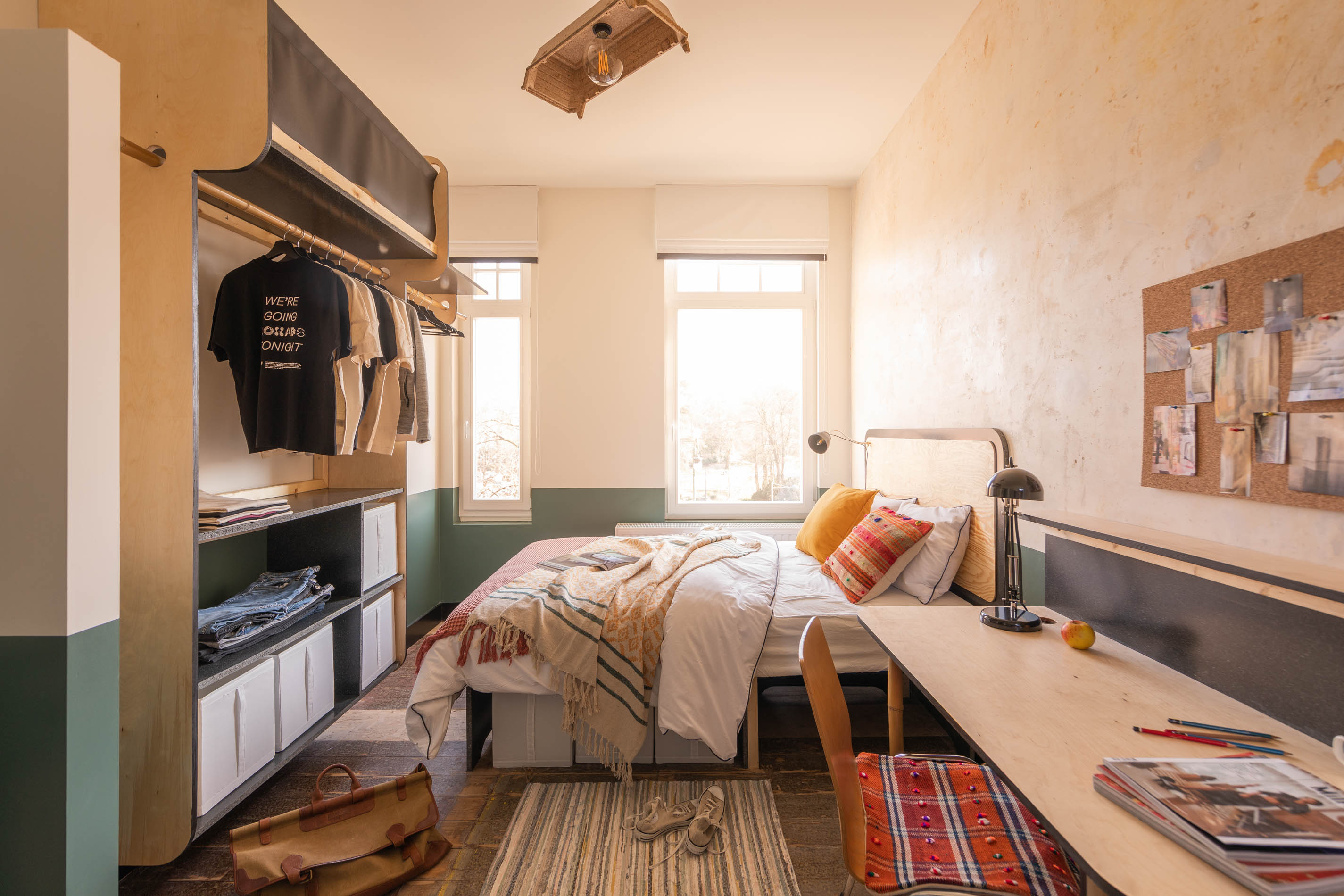 Heros 517: Co-living House in Brussels | Cohabs