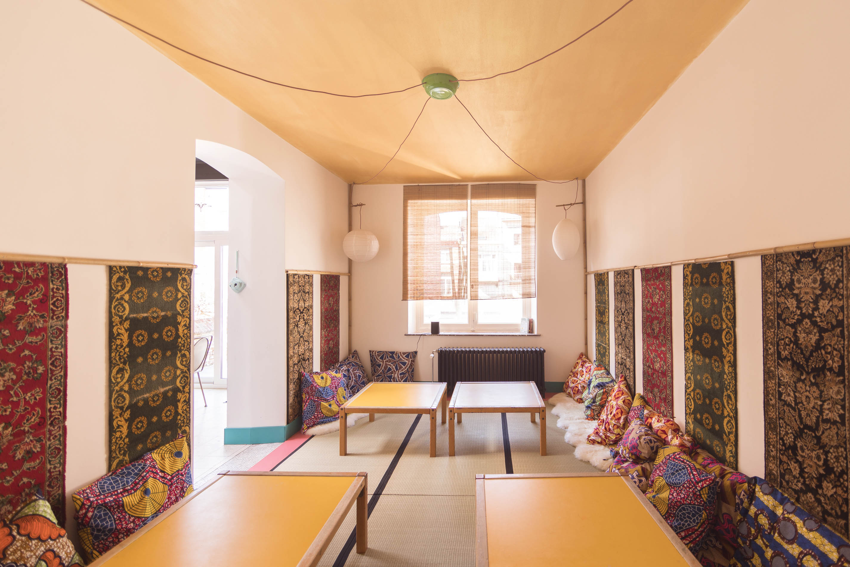 Coliving space with everything in Brussels - Cohabs Horta 187