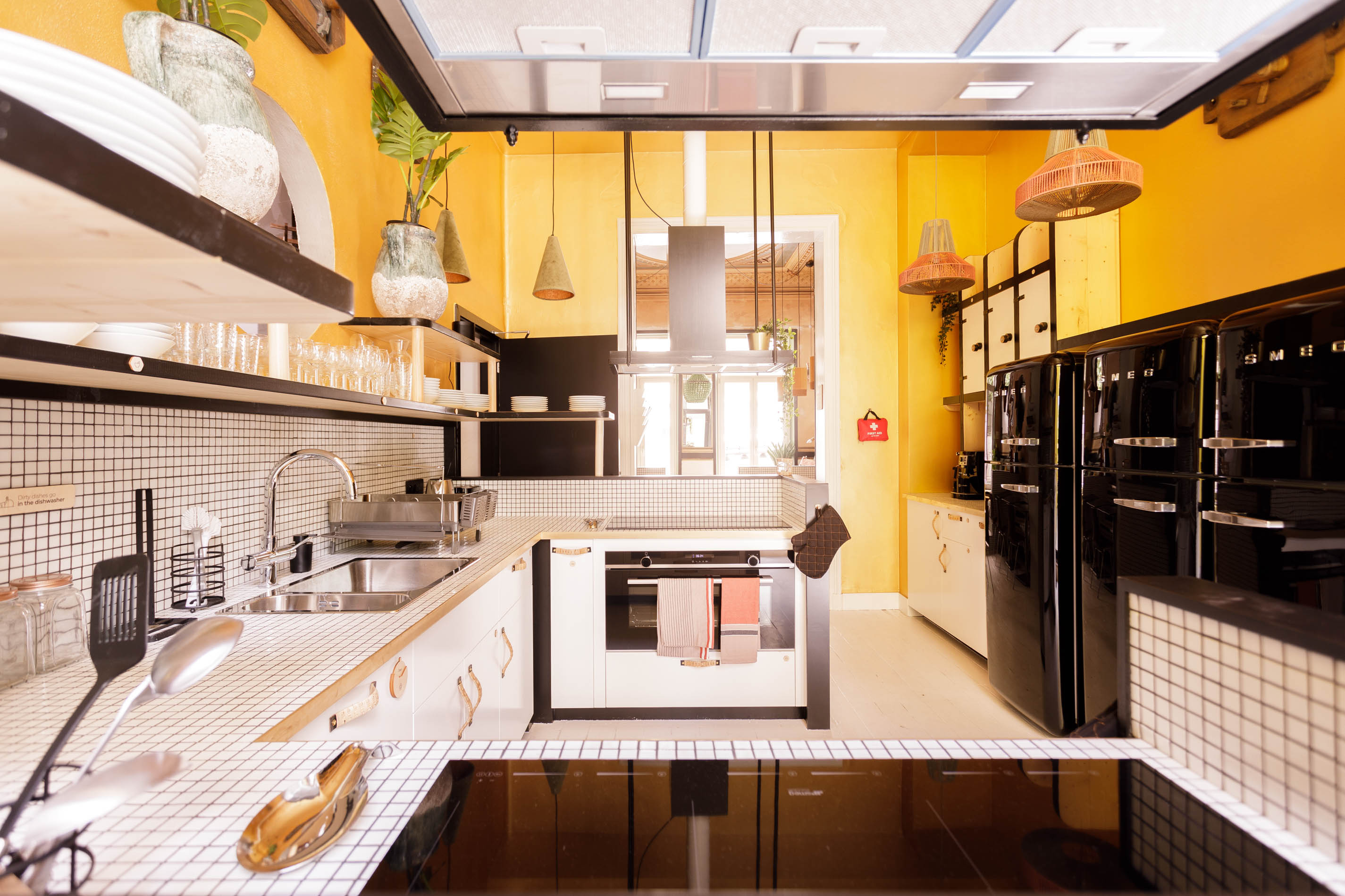 A beautiful shared house in West London - Cohabs Melrose 38