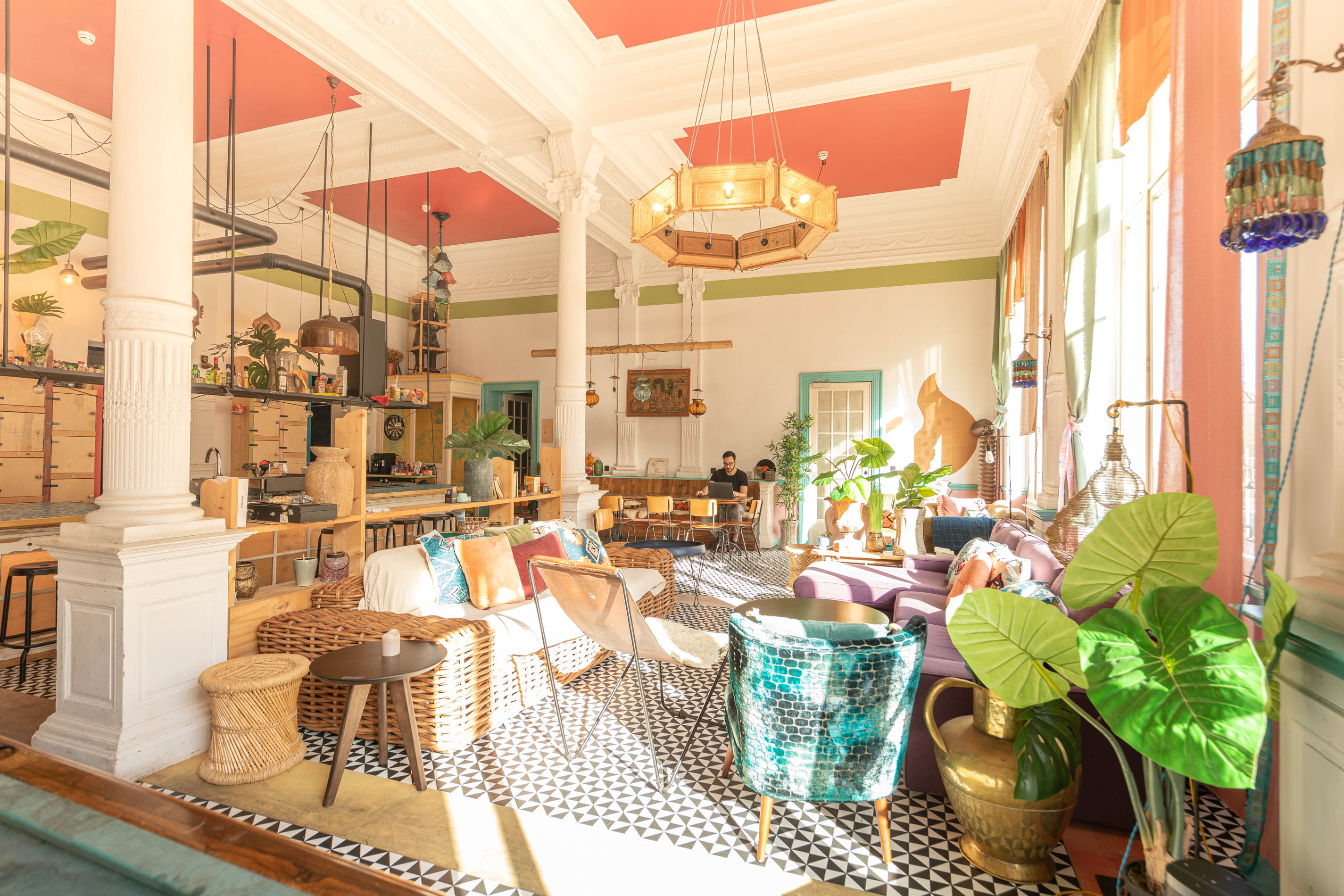 Parvis 16: Premium Cohabitation House in Brussels