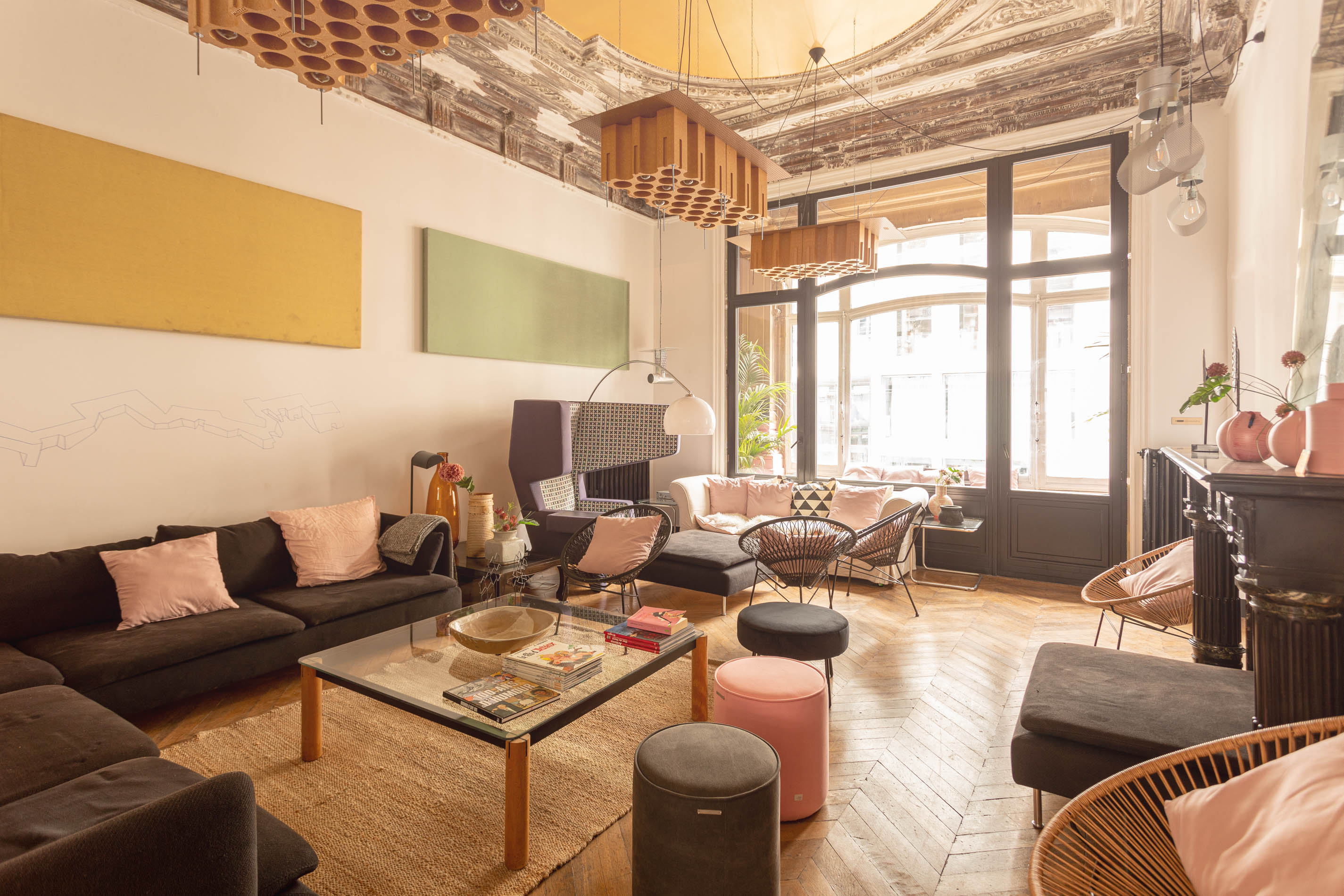 Coliving rooms in Centre, Brussels - Meet Cohabs Royal 23
