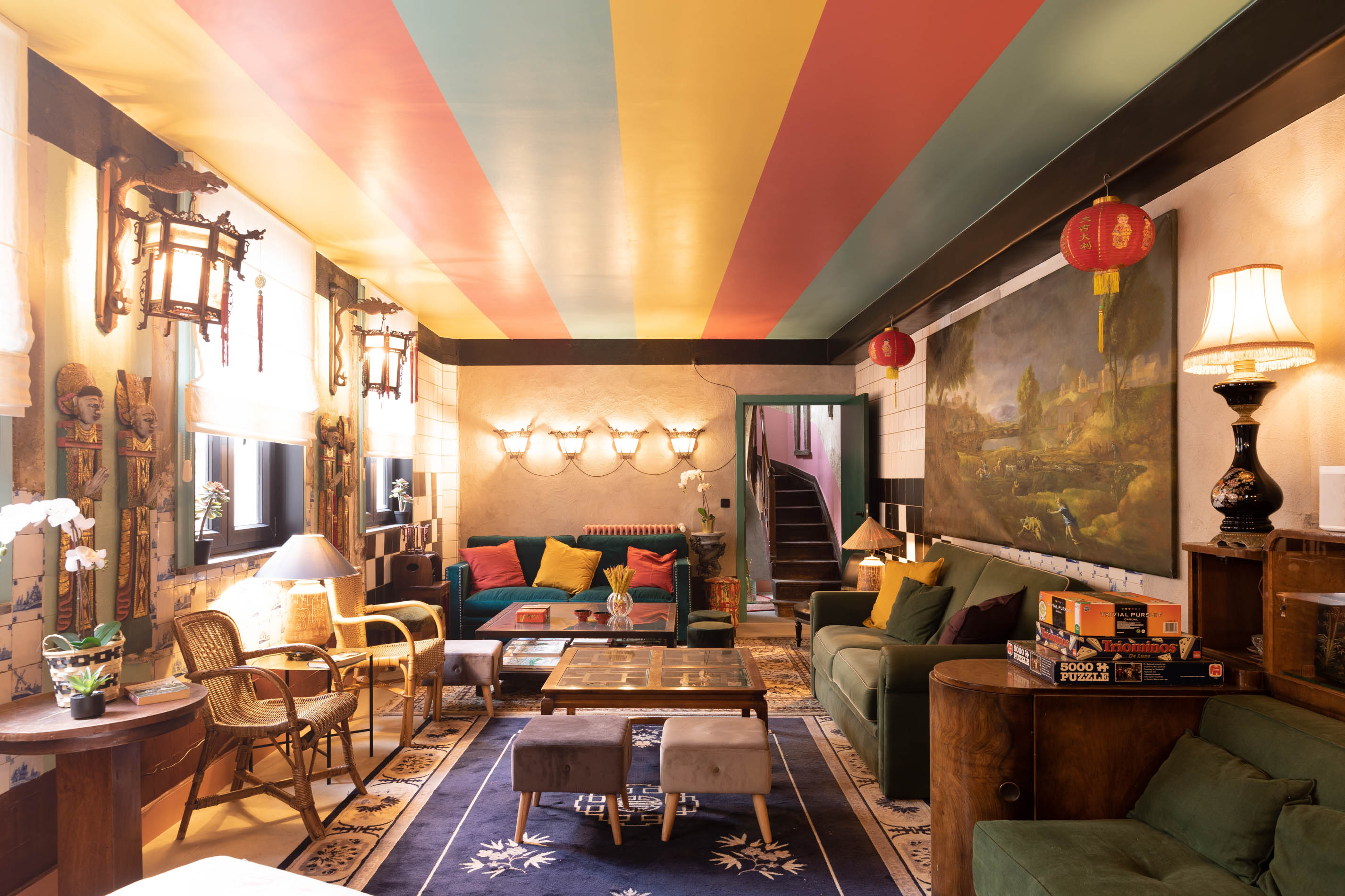 An elegant coliving house in Ixelles - Meet Cohabs Stephanie 12