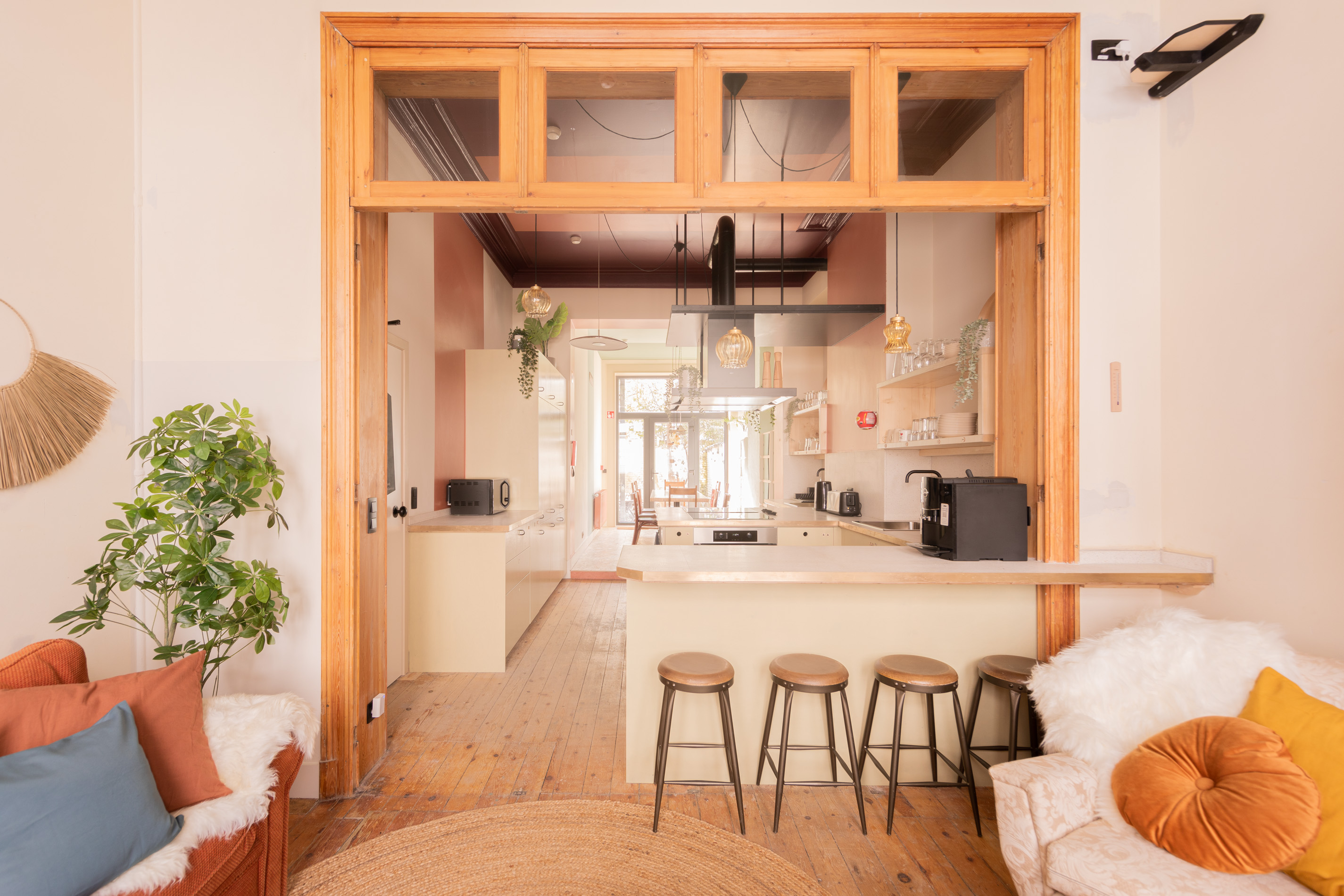 Madou 12 - Shared Living Spaces in Brussels | Cohabs