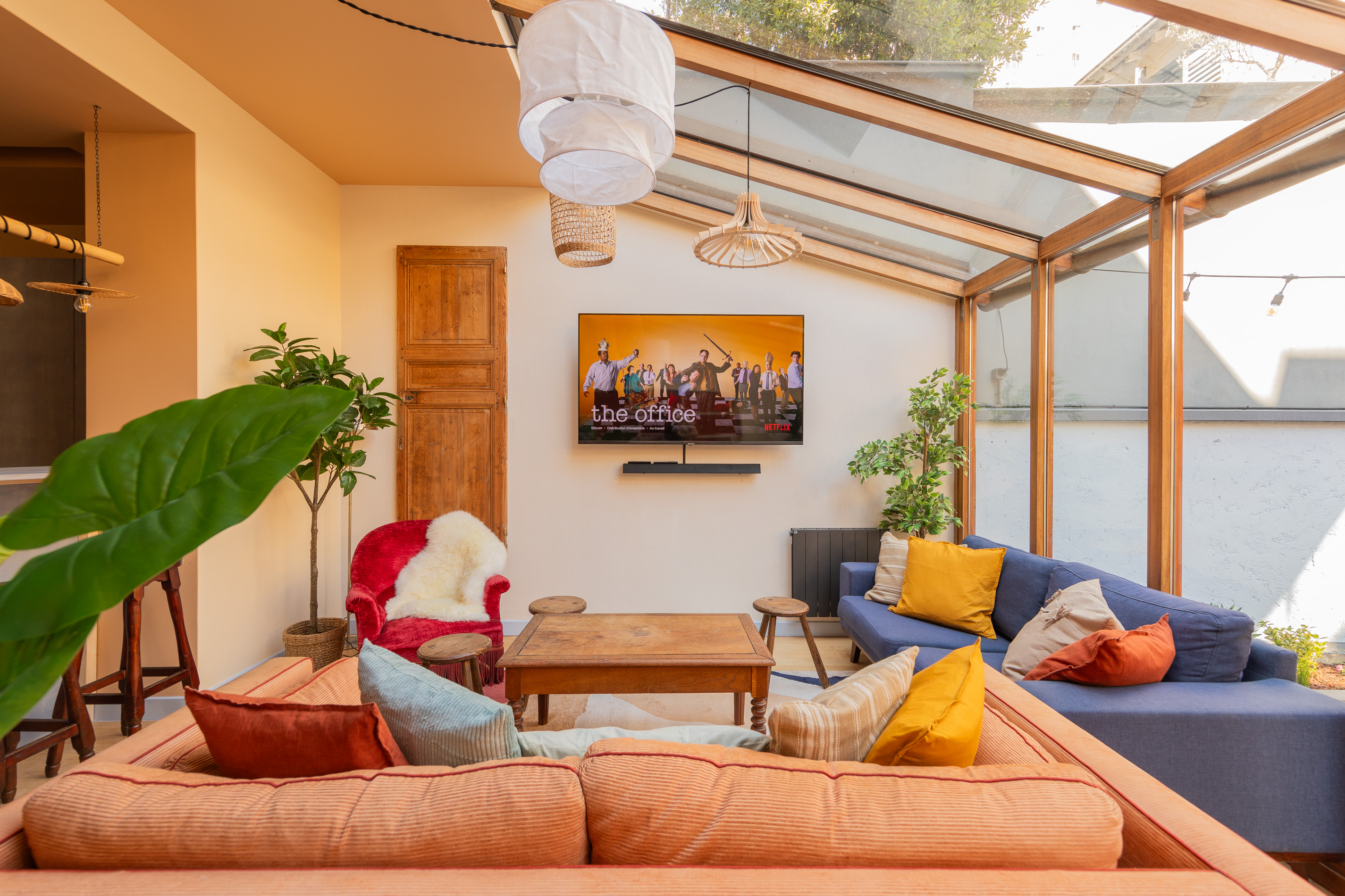 Modern coliving in Paris 15 | Vaugirard 6 | Cohabs™