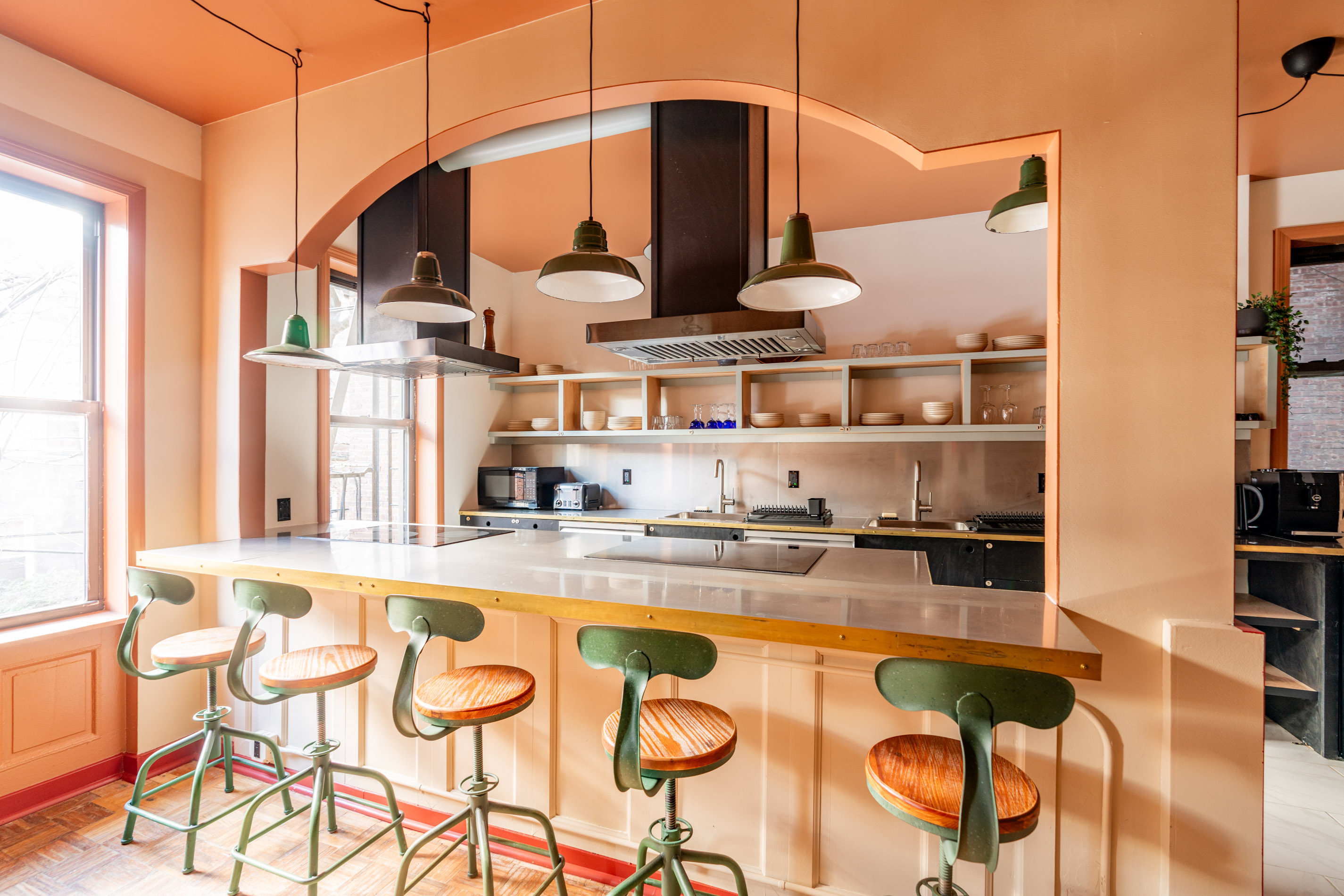 A beautiful shared house in Brooklyn - Move into a fully-furnished ...
