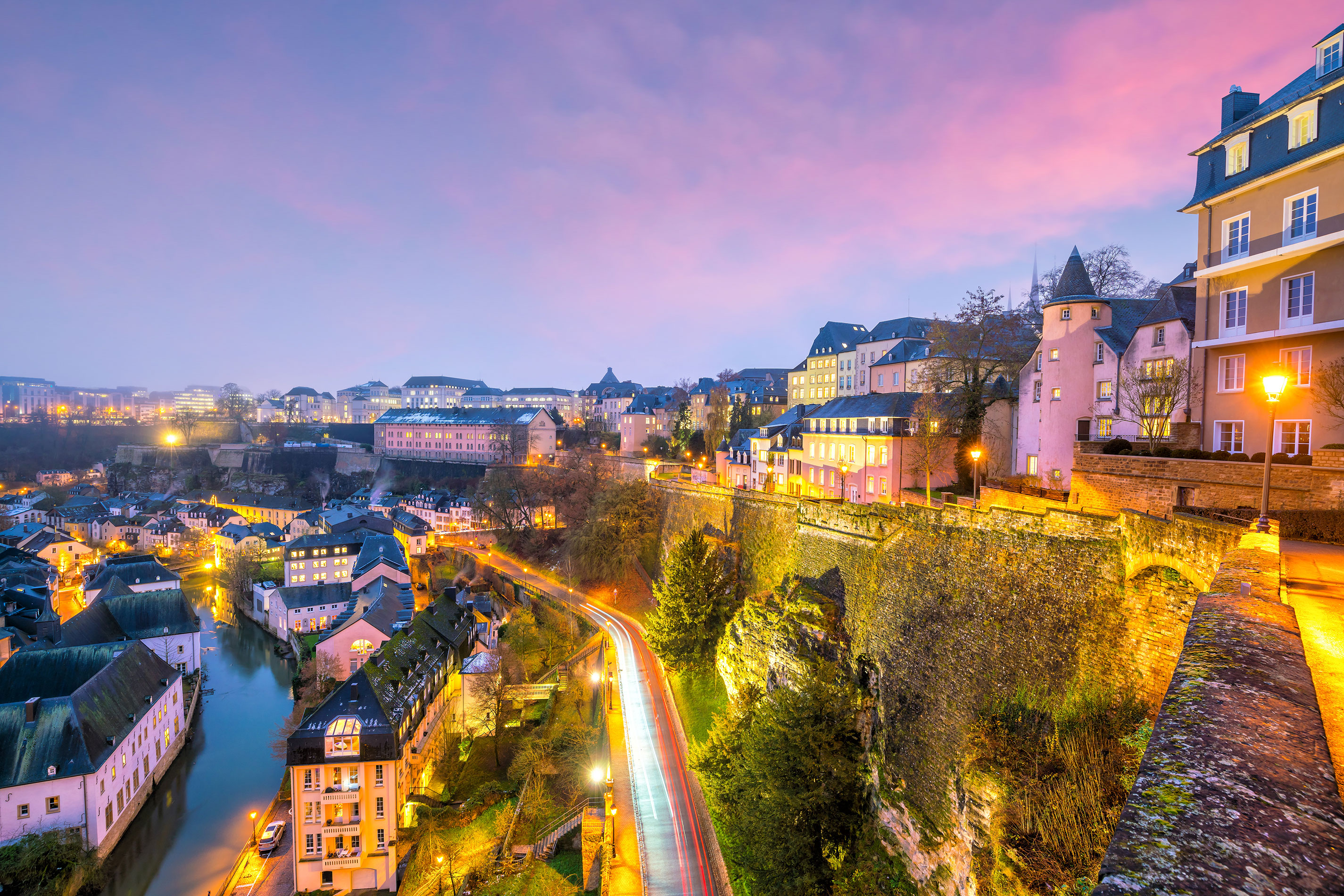 Coliving in Luxembourg with Cohabs™