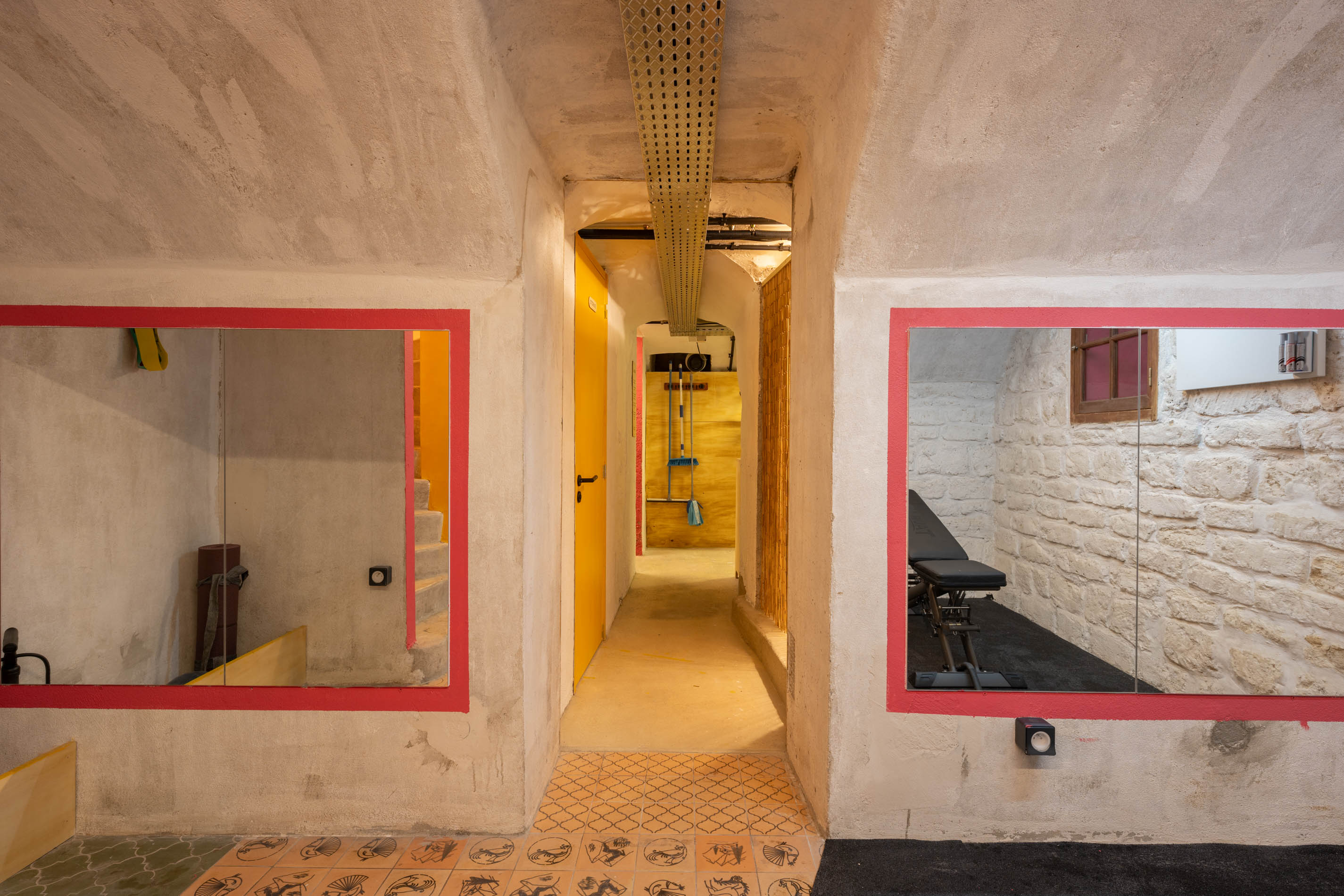 Experience relaxed living in the heart of Paris' 14th.