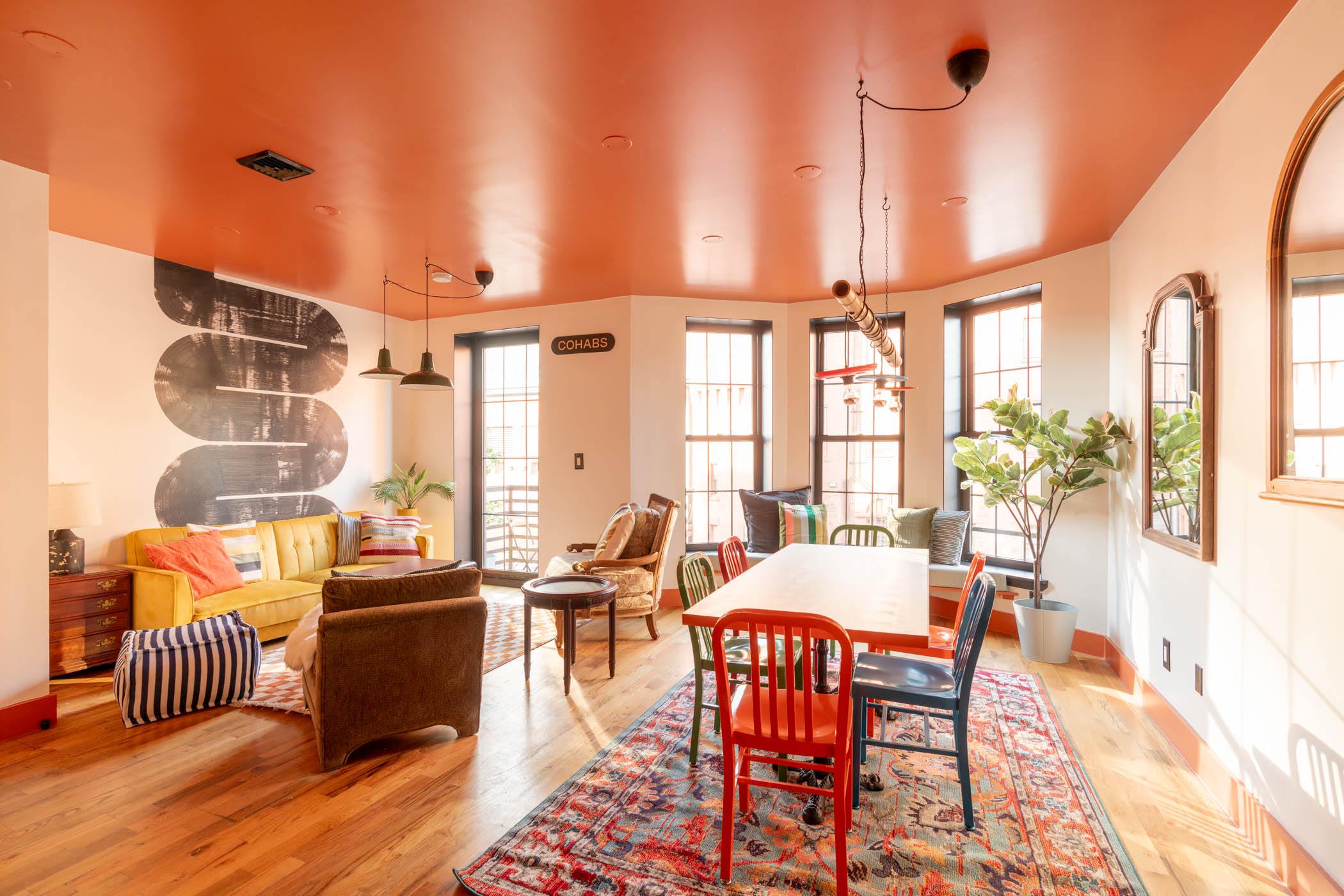 Crown 1162 - Shared Living Spaces in New-York | Cohabs