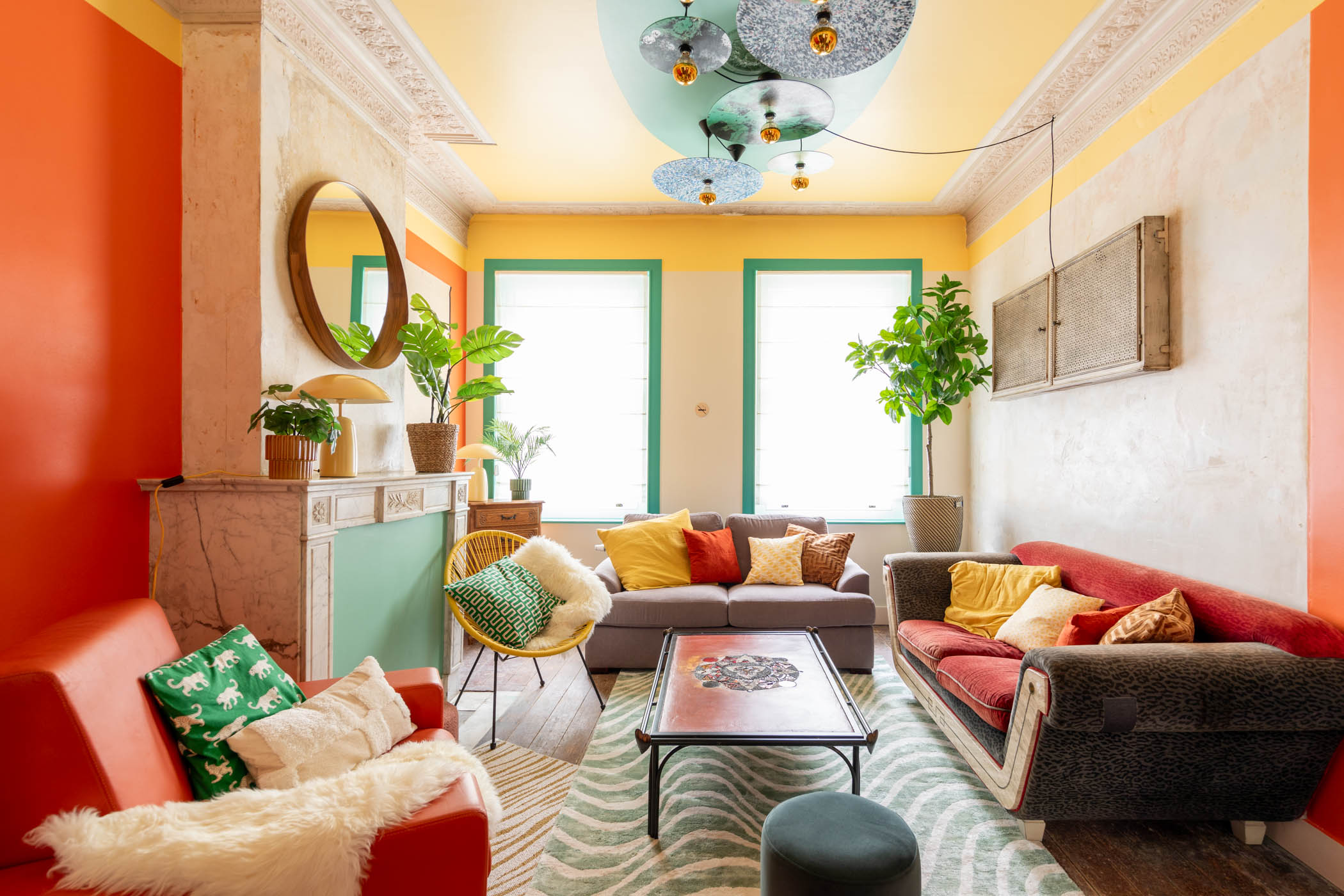 A beautiful shared house in Brussels - Cohabs Josaphat 8