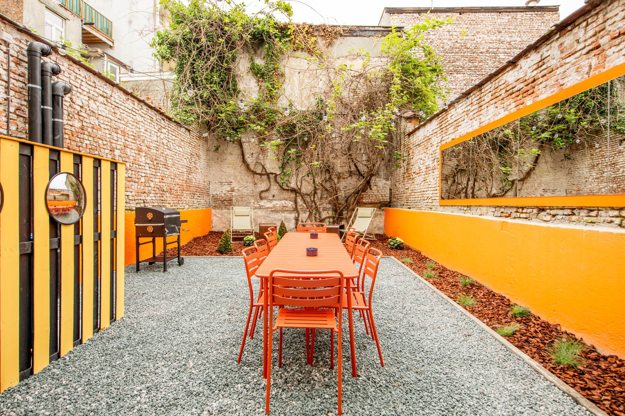 A beautiful shared house in Brussels - Cohabs Josaphat 8