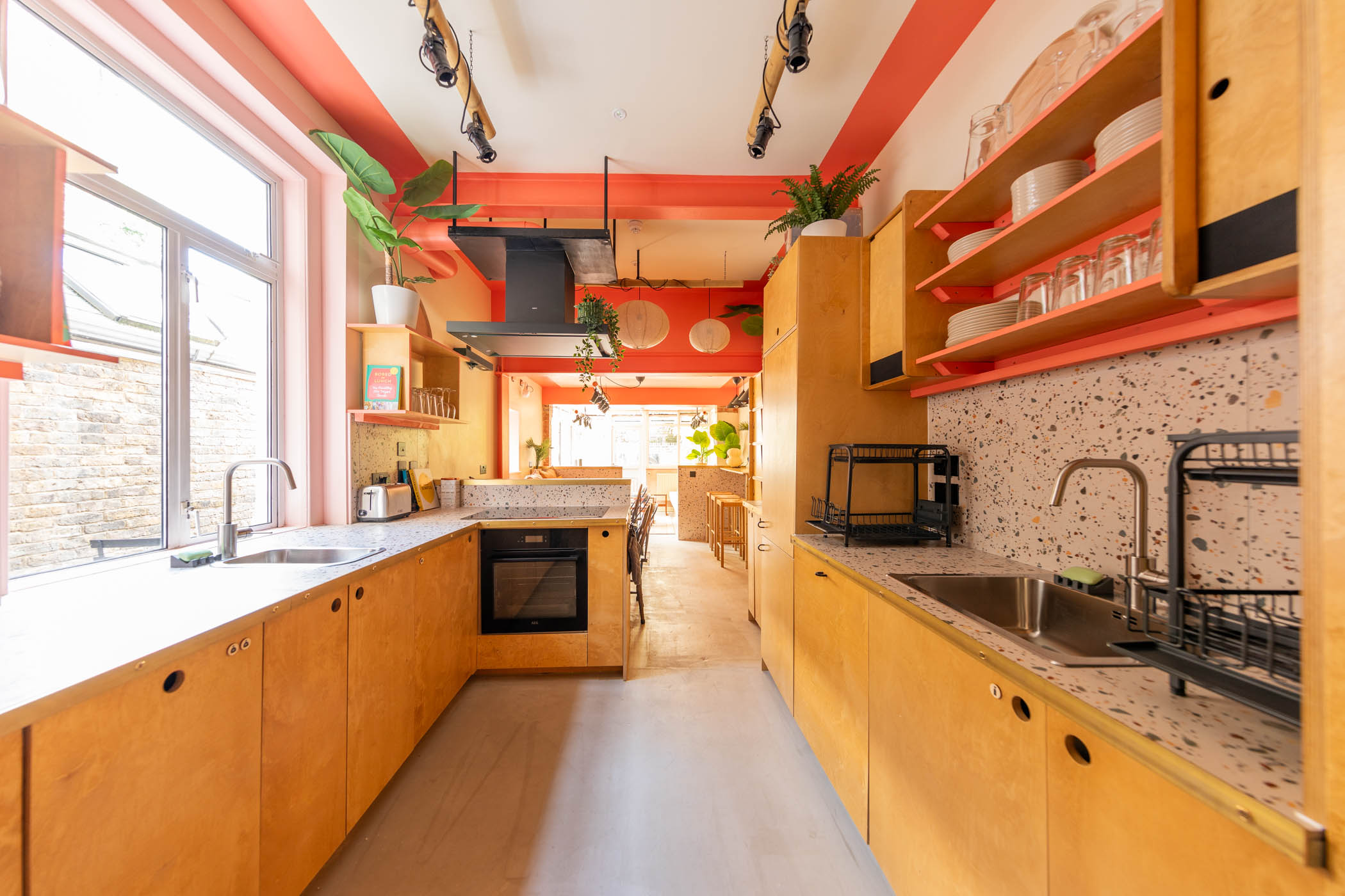 A beautiful shared house in West London - Cohabs Melrose 38