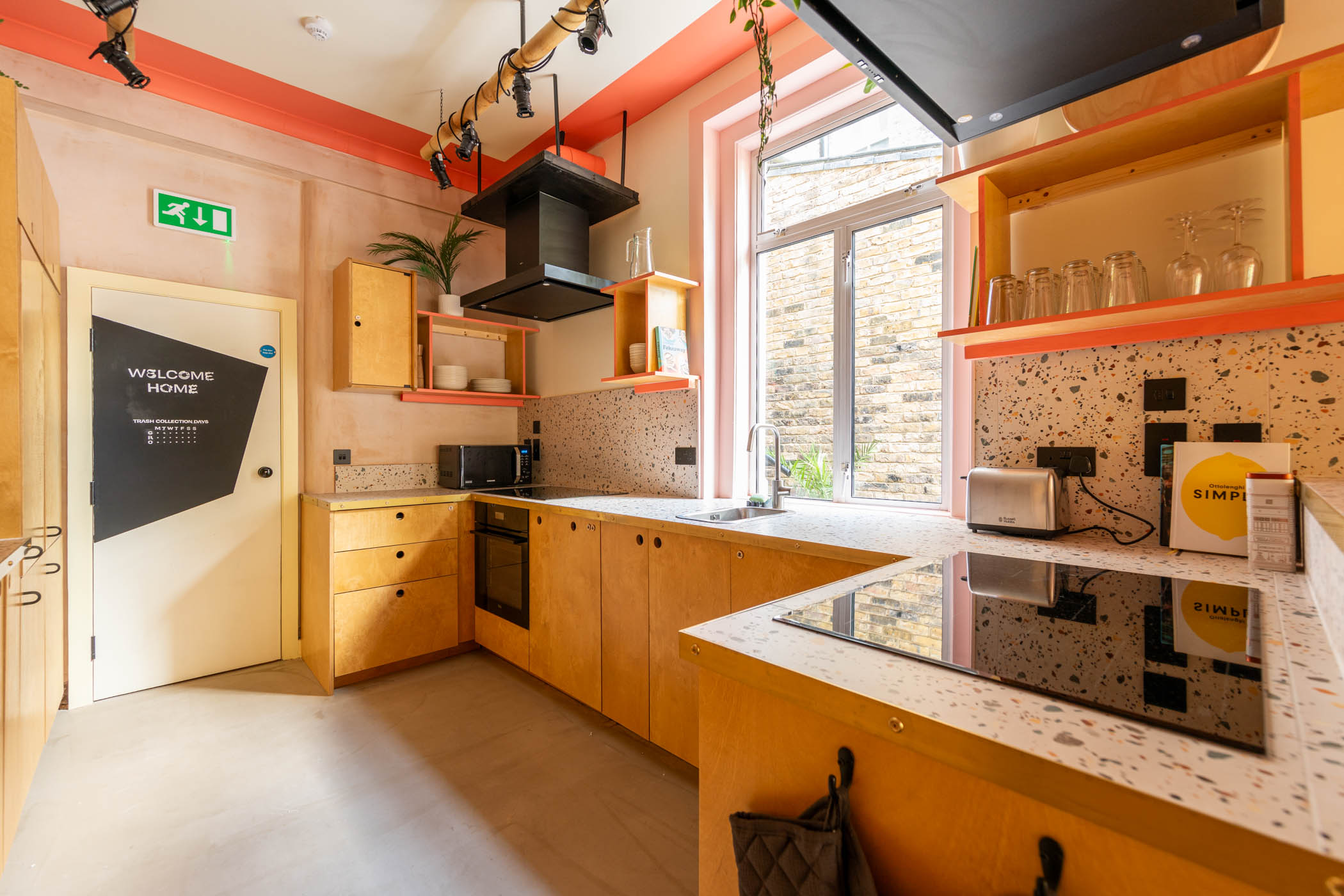 A beautiful shared house in West London - Cohabs Melrose 38