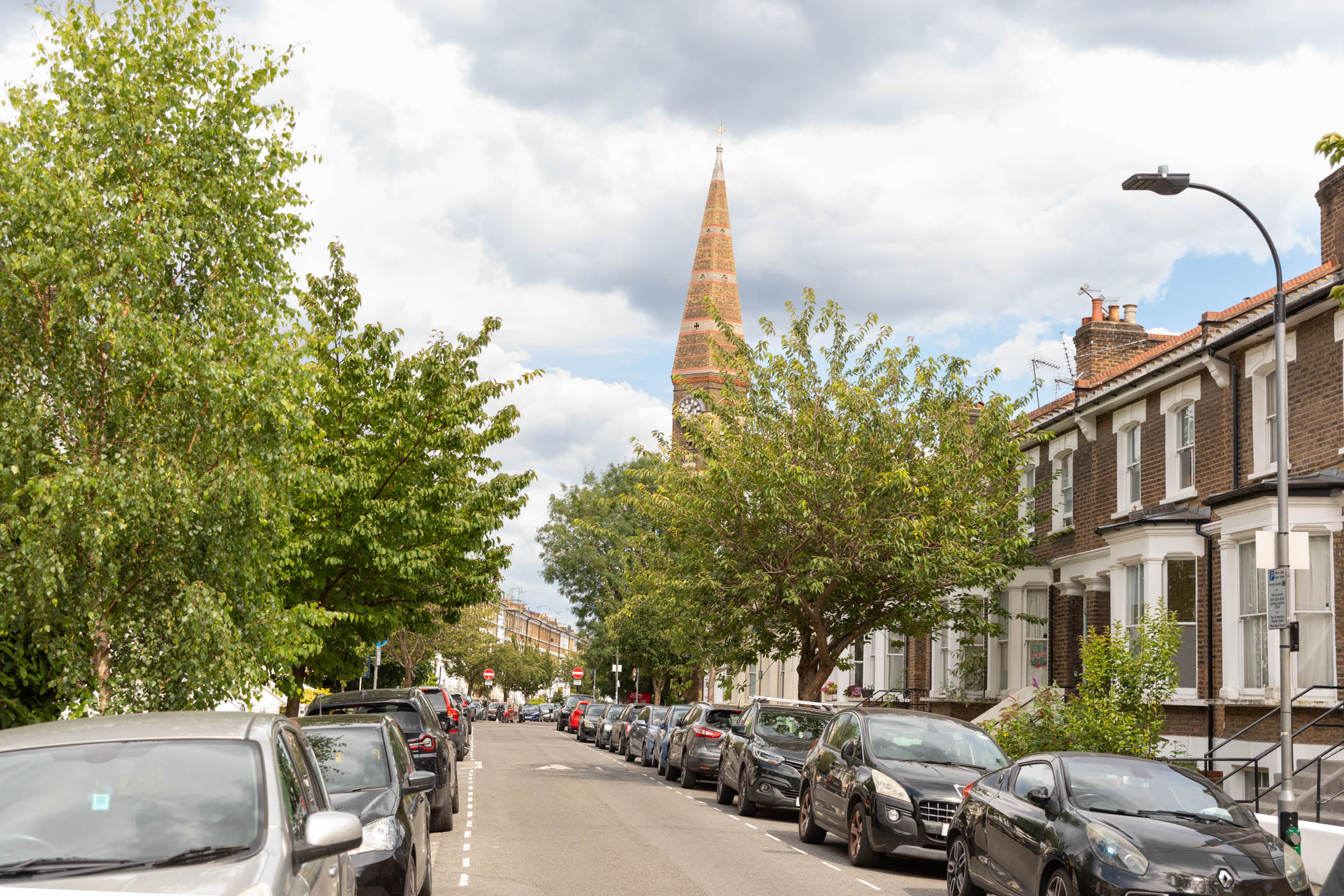 Experience vibrant London living at its finest.