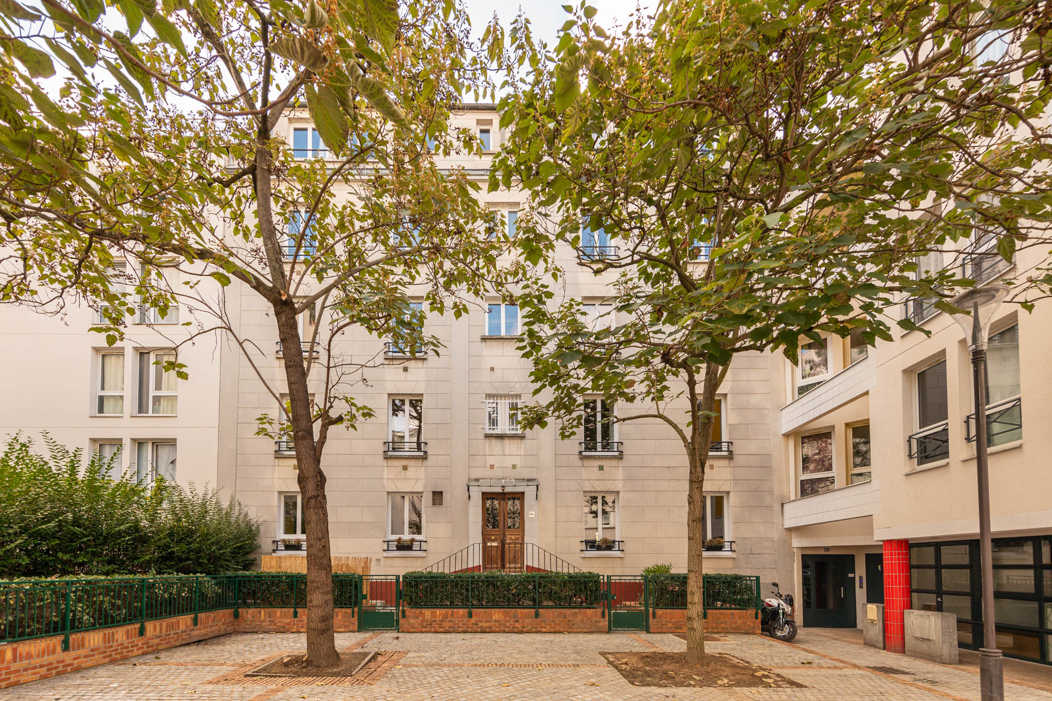 Cohabs Charonne 66 - One-of-a-kind coliving in the heart of Paris