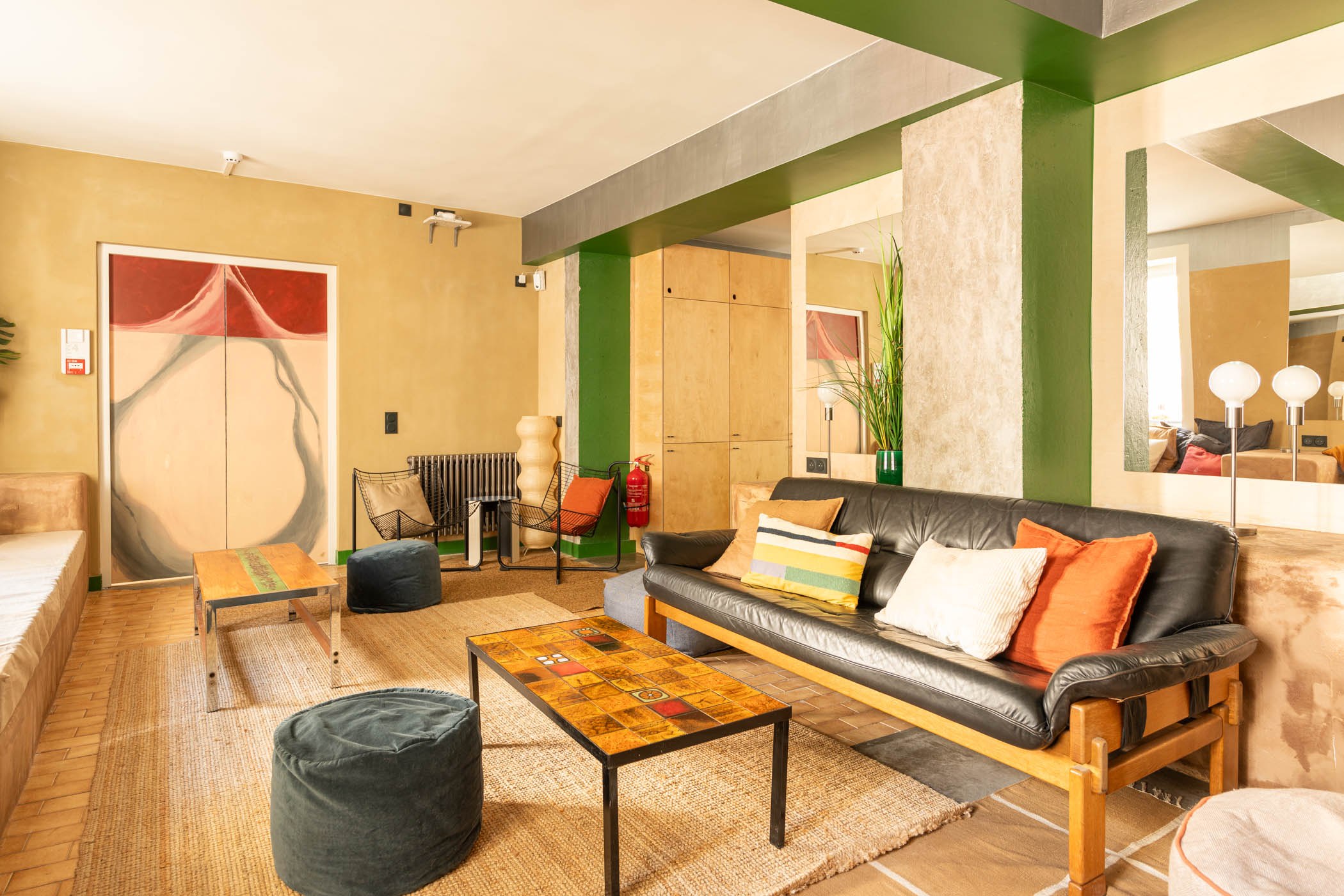 Cohabs Charonne 66 - One-of-a-kind coliving in the heart of Paris
