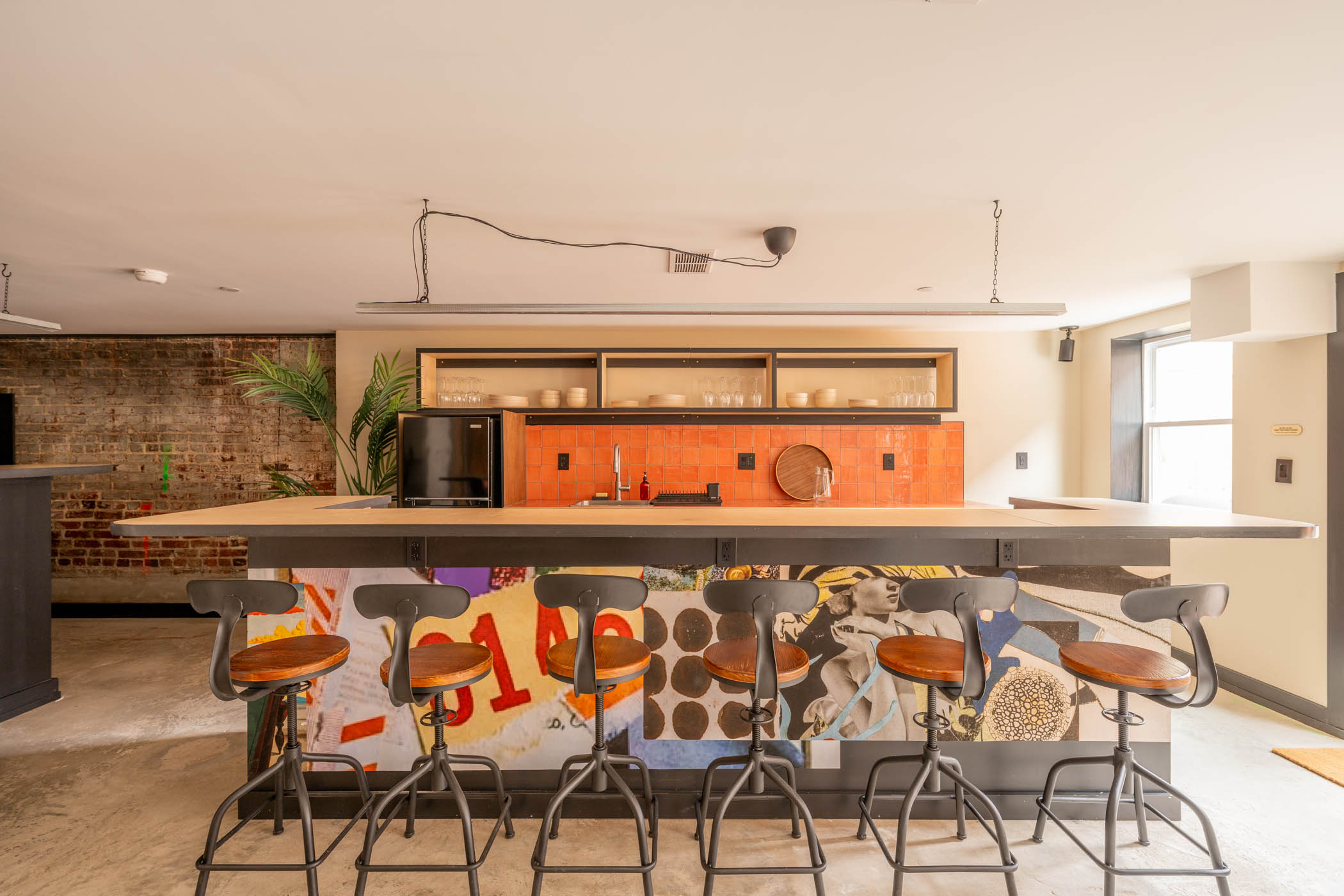 Cohabs™ Columbia 1480 - Coliving Near Meridian Hill Park, D.C.