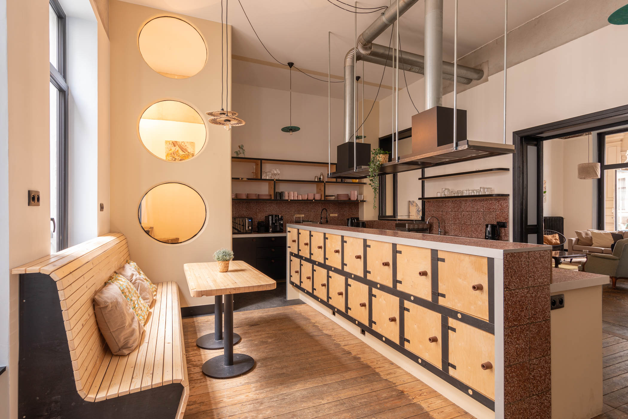 Coliving rooms in Centre, Brussels - Meet Cohabs Royal 23
