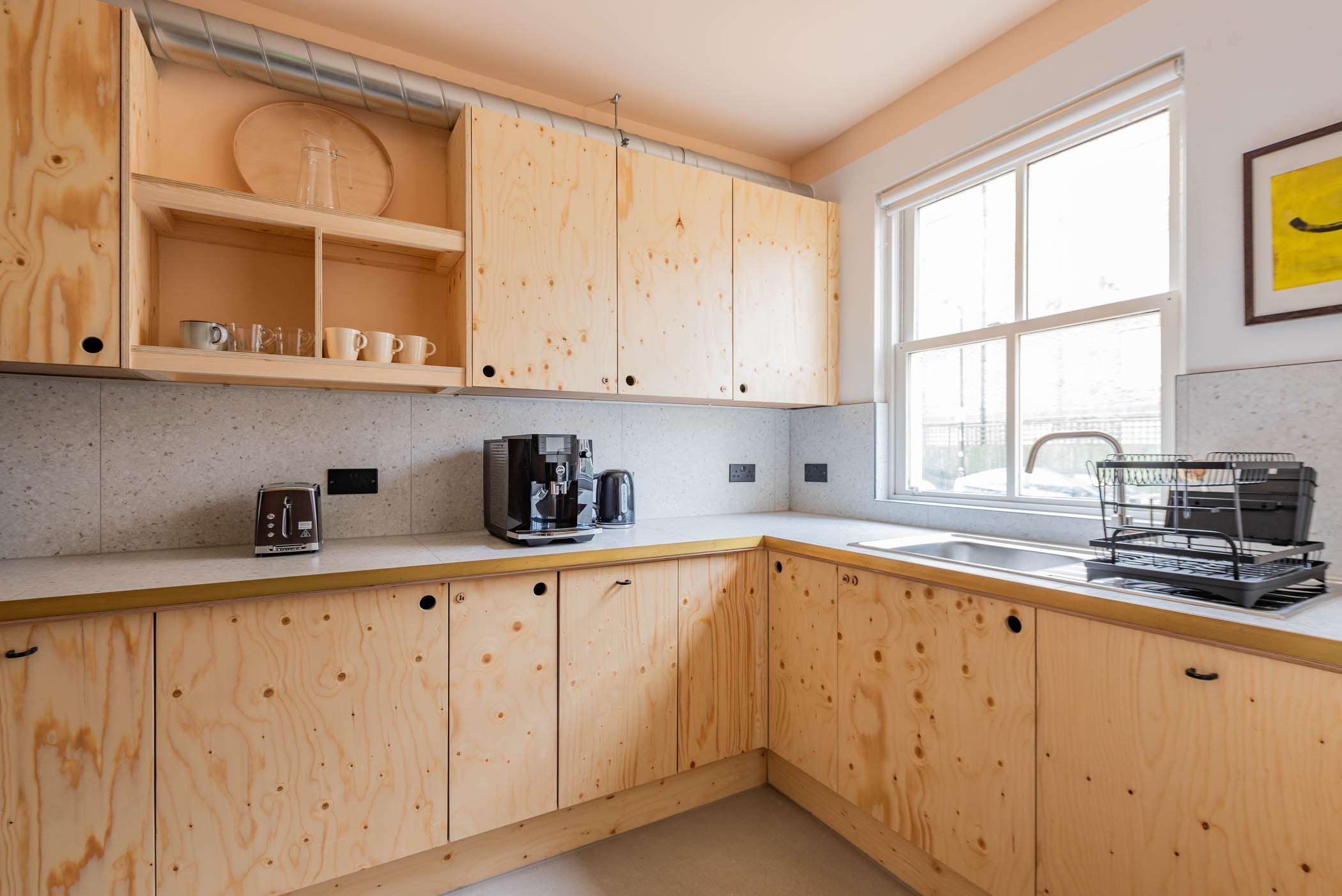Cozy coliving in London - Cohabs™ Elephant 15