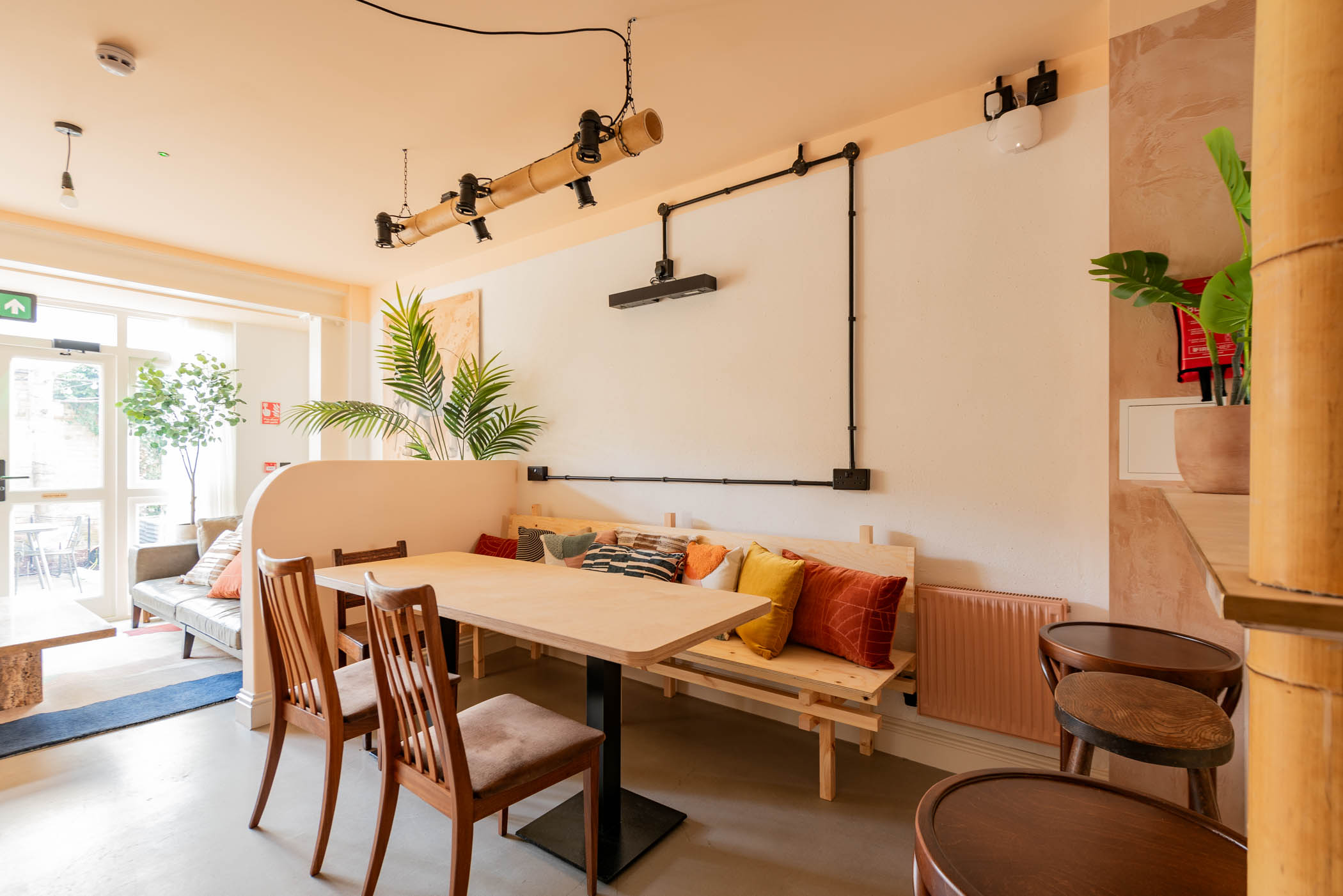 Cozy coliving in London - Cohabs™ Elephant 15