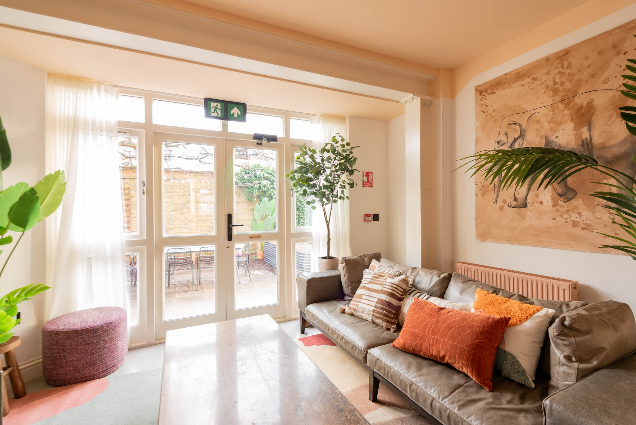 Cozy coliving in London - Cohabs™ Elephant 15