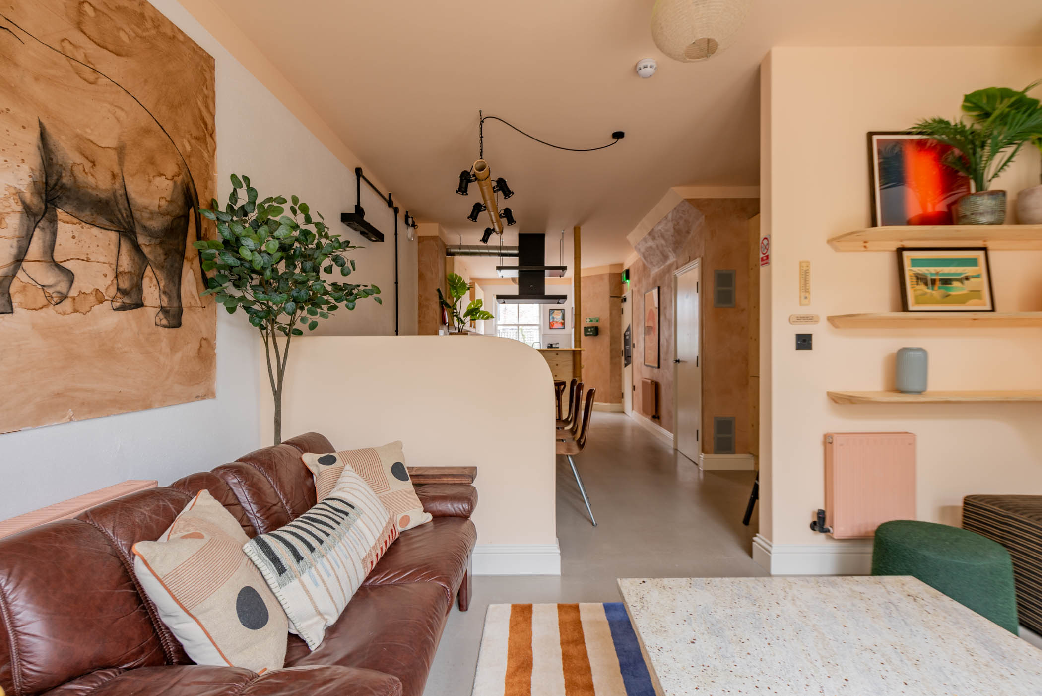 Coliving house in London - Cohabs™ Elephant 19