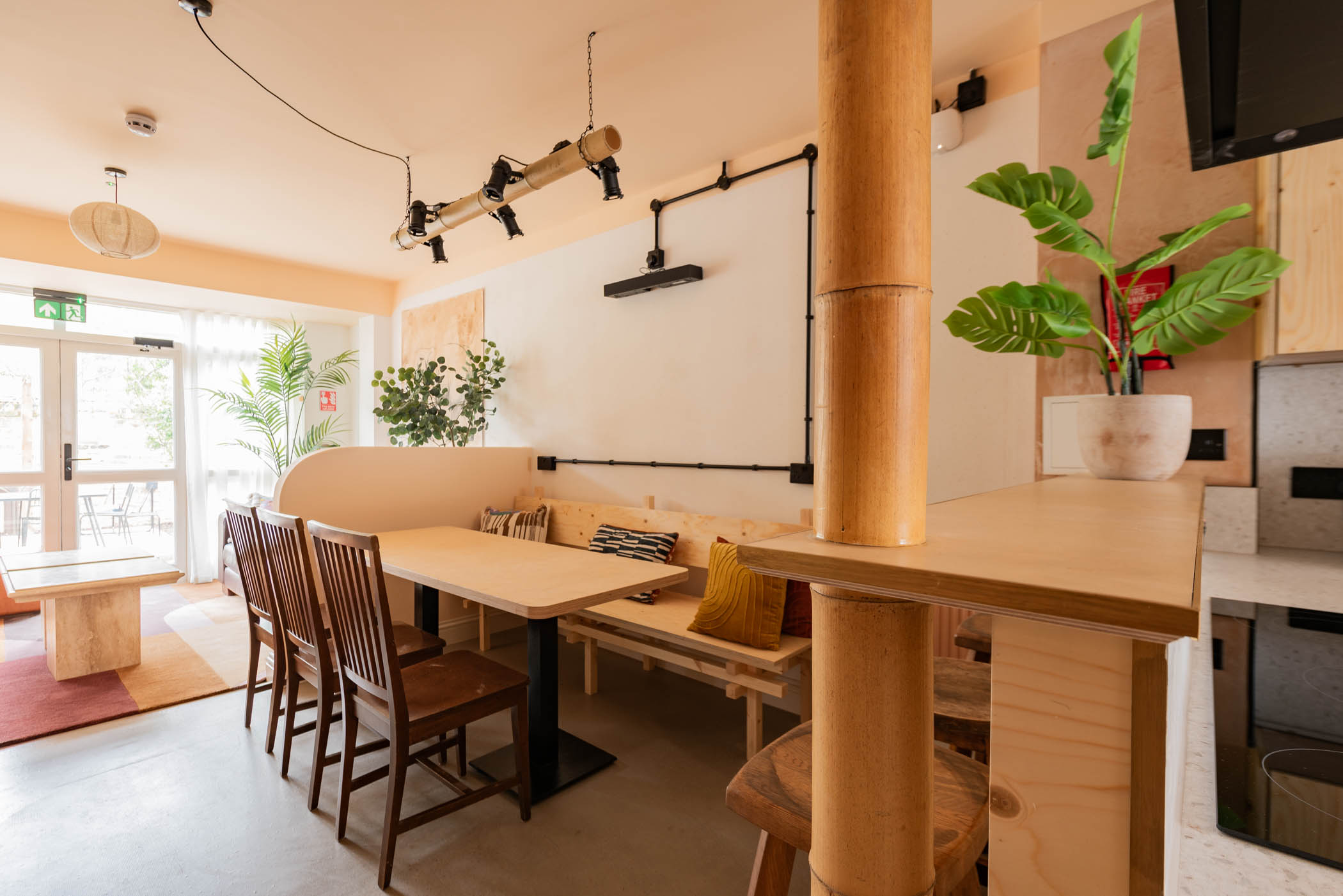 New house in London - Cohabs™ Elephant 27