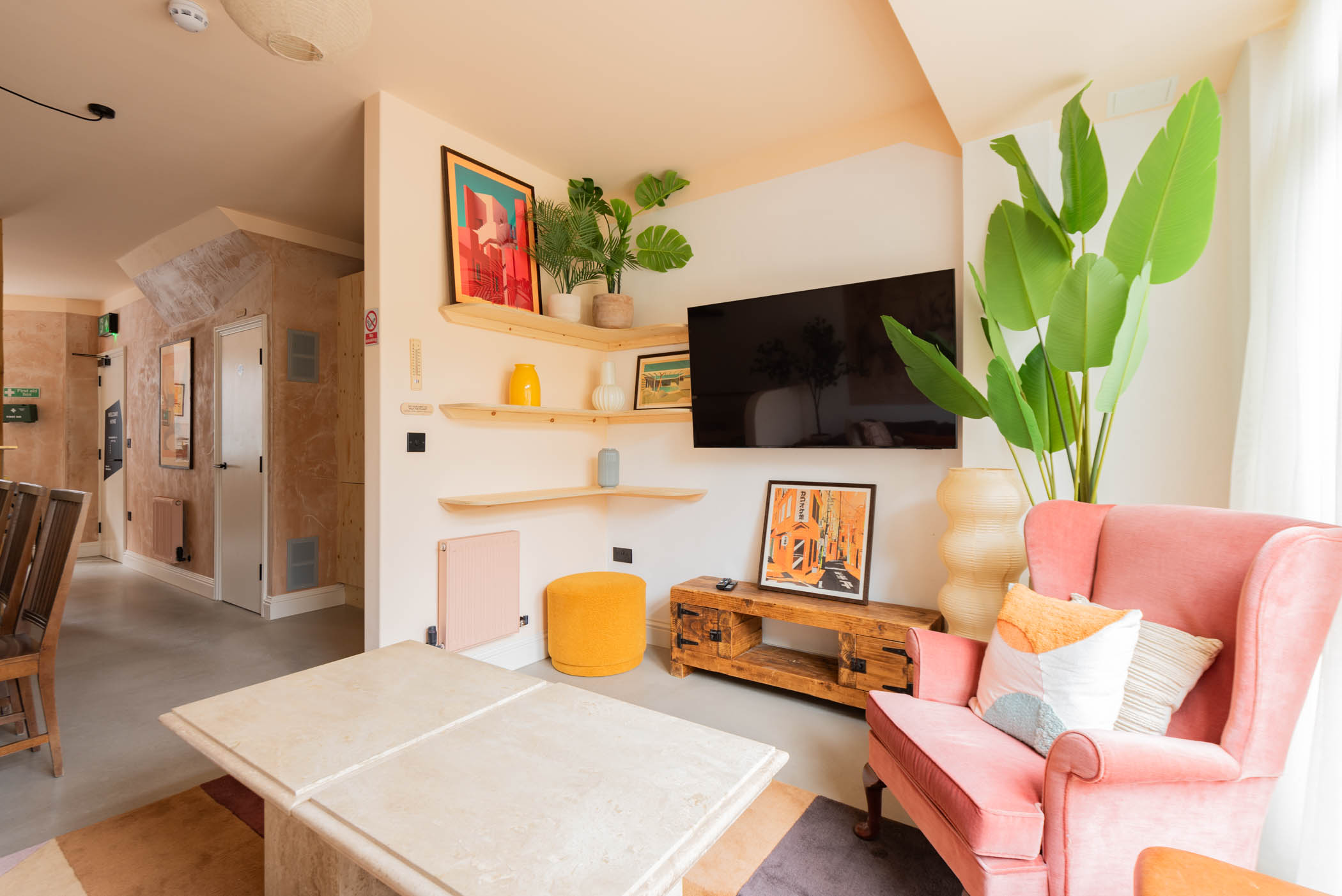 New house in London - Cohabs™ Elephant 27