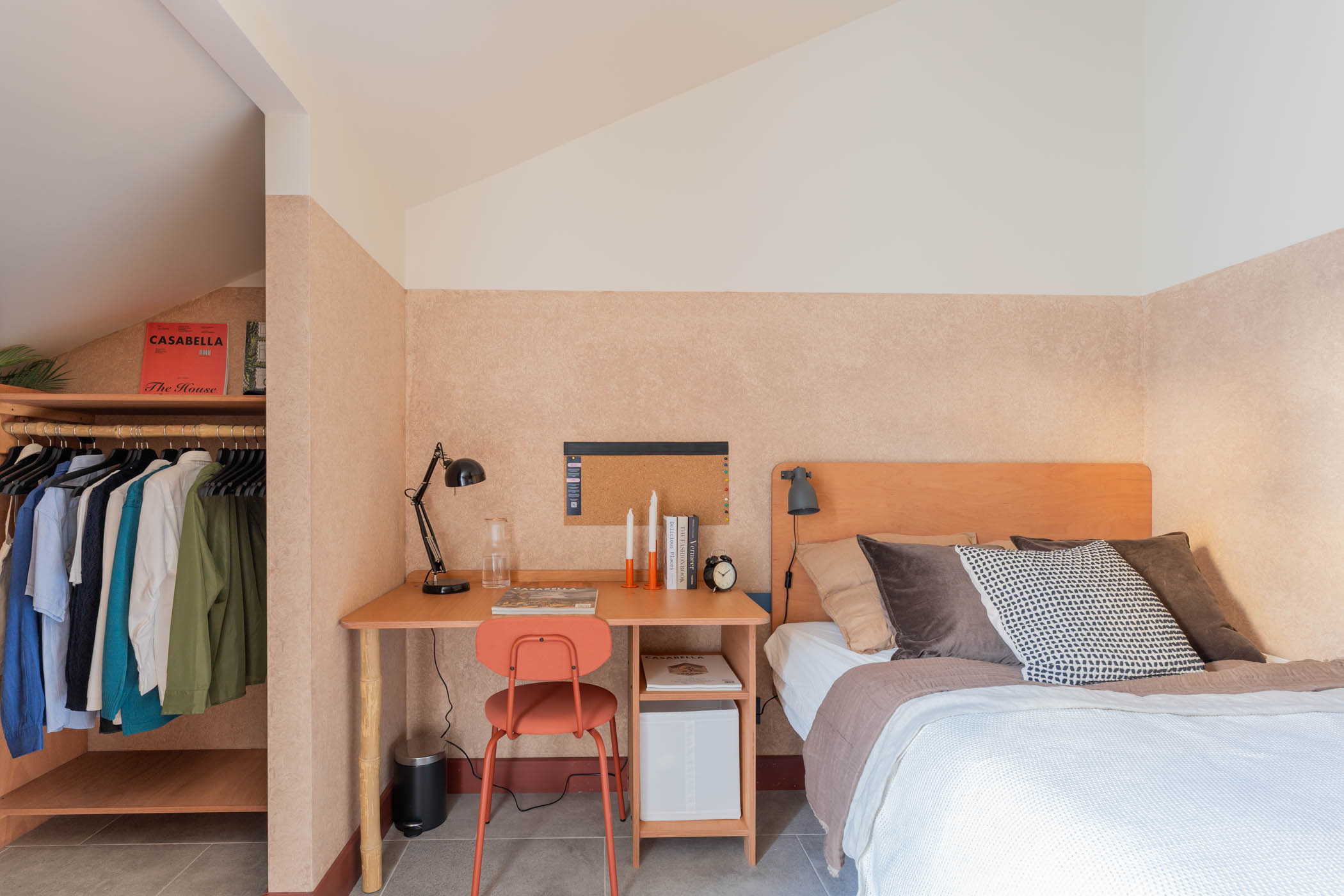 Modern coliving in Milan’s Napoli-Soderini district – Cohabs Bolivar 6