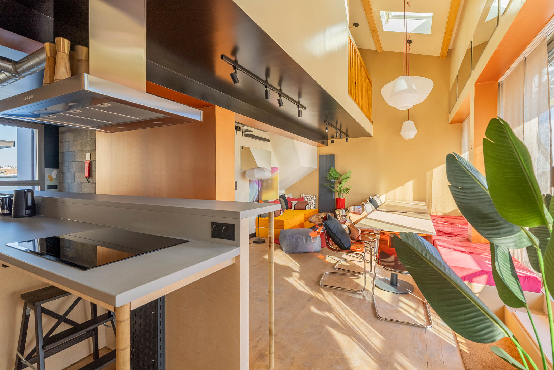 Cozy living in the 20th Arrondissement - Cohabs™ Gambetta 3