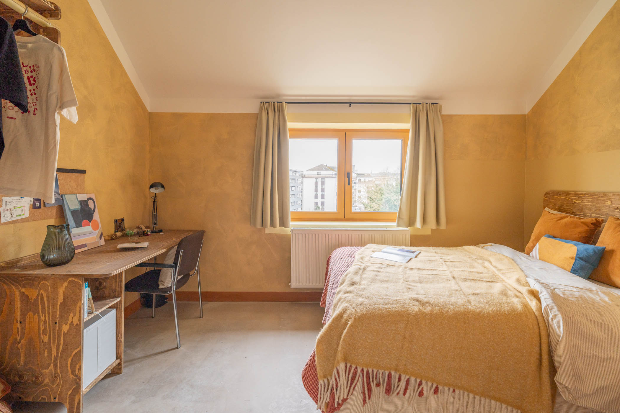 Experience modern coliving in Luxembourg - Cohabs Bonnevoie 116