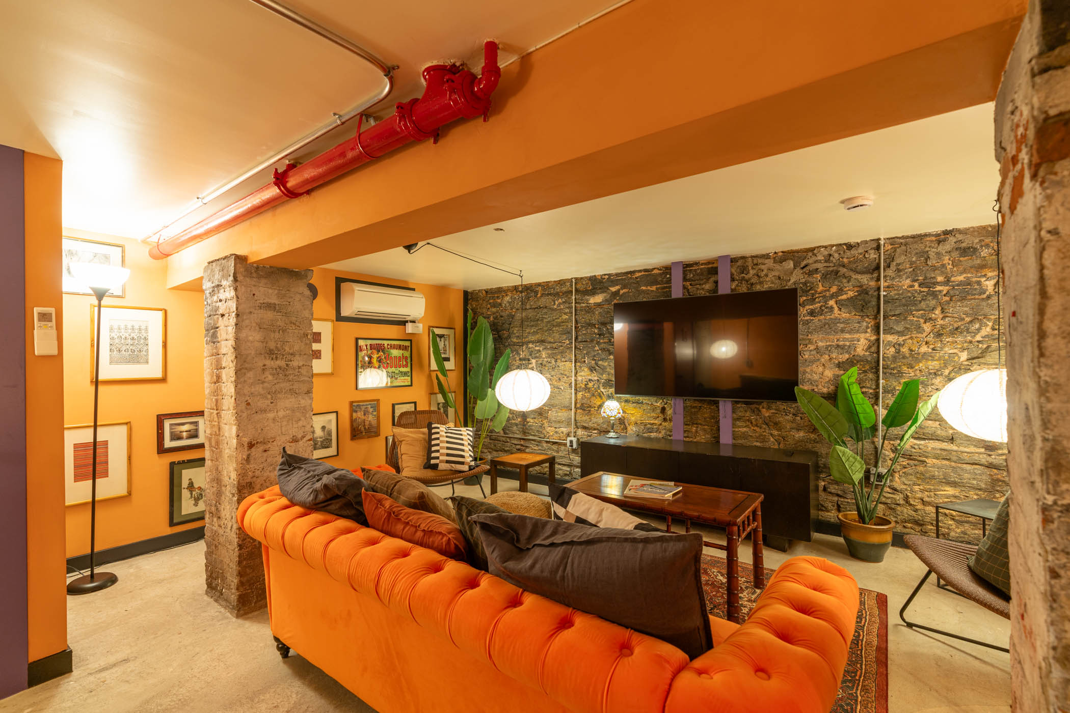 Lovely coliving in the heart of Manhattan