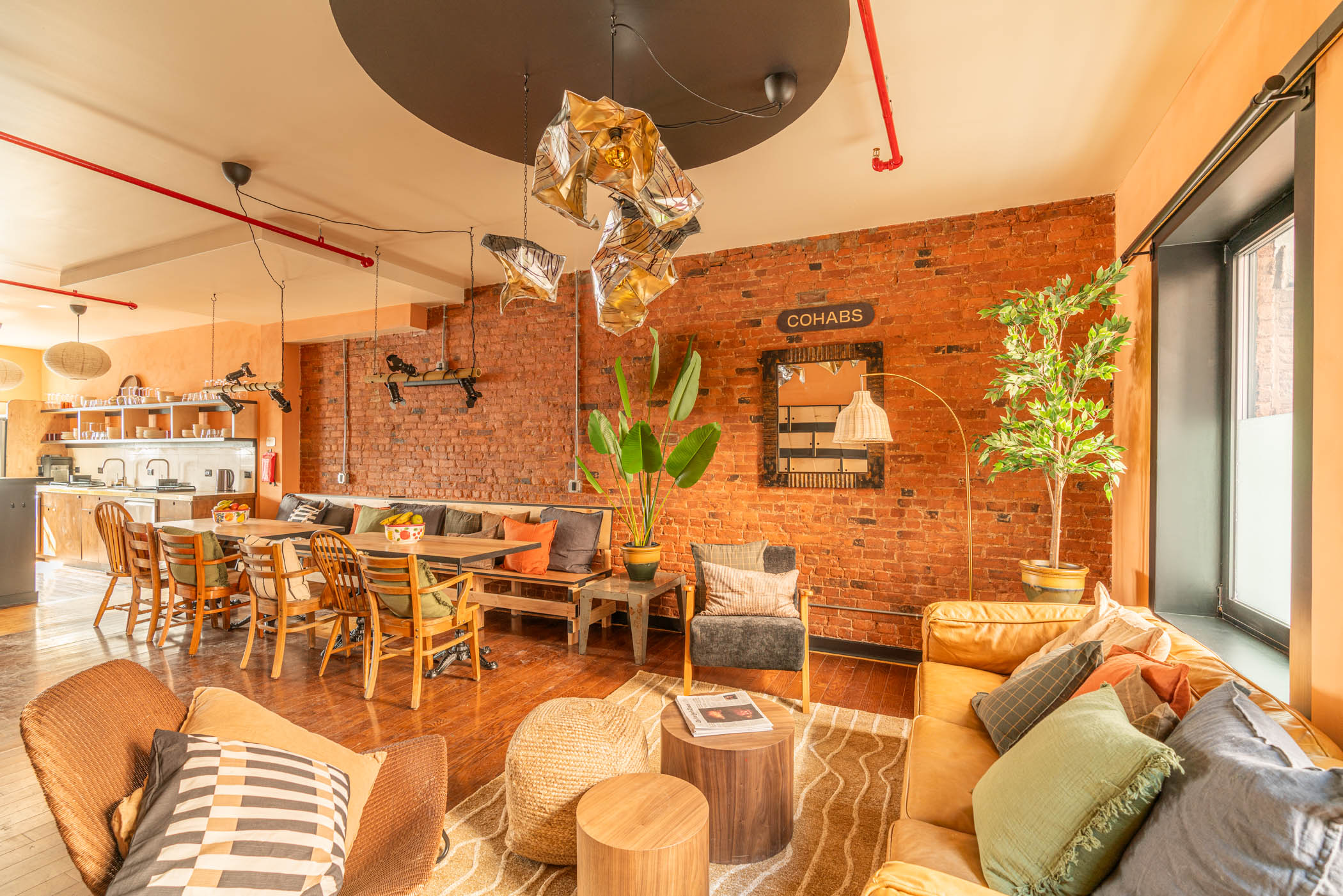 Lovely coliving in the heart of Manhattan