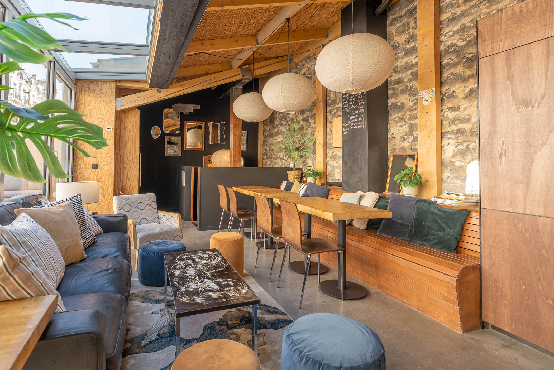 Coliving in Paris 16th with Cohabs™
