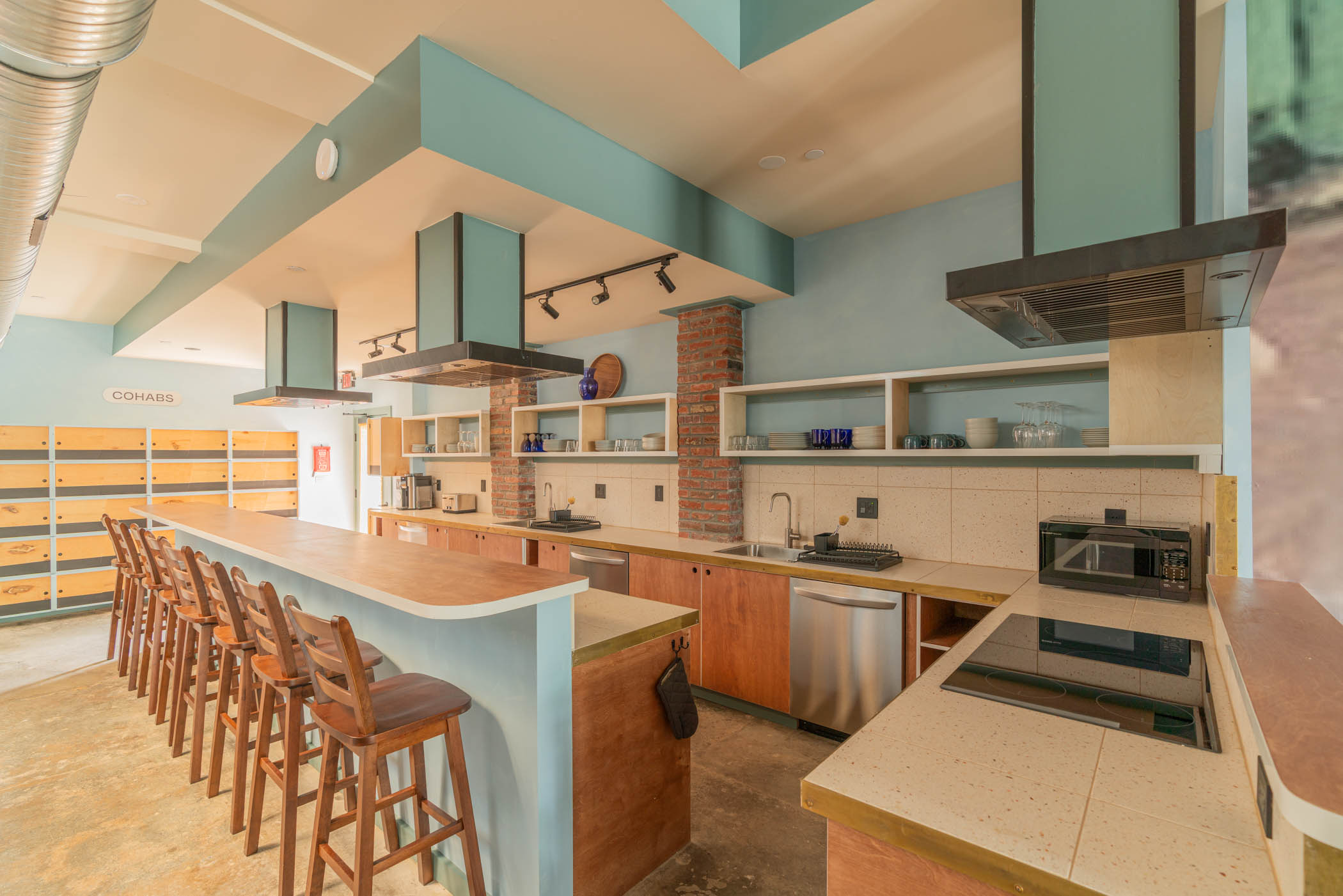 Cohabs™ Capitol 711 - Coliving Near Eastern Market & The Capitol, D.C.