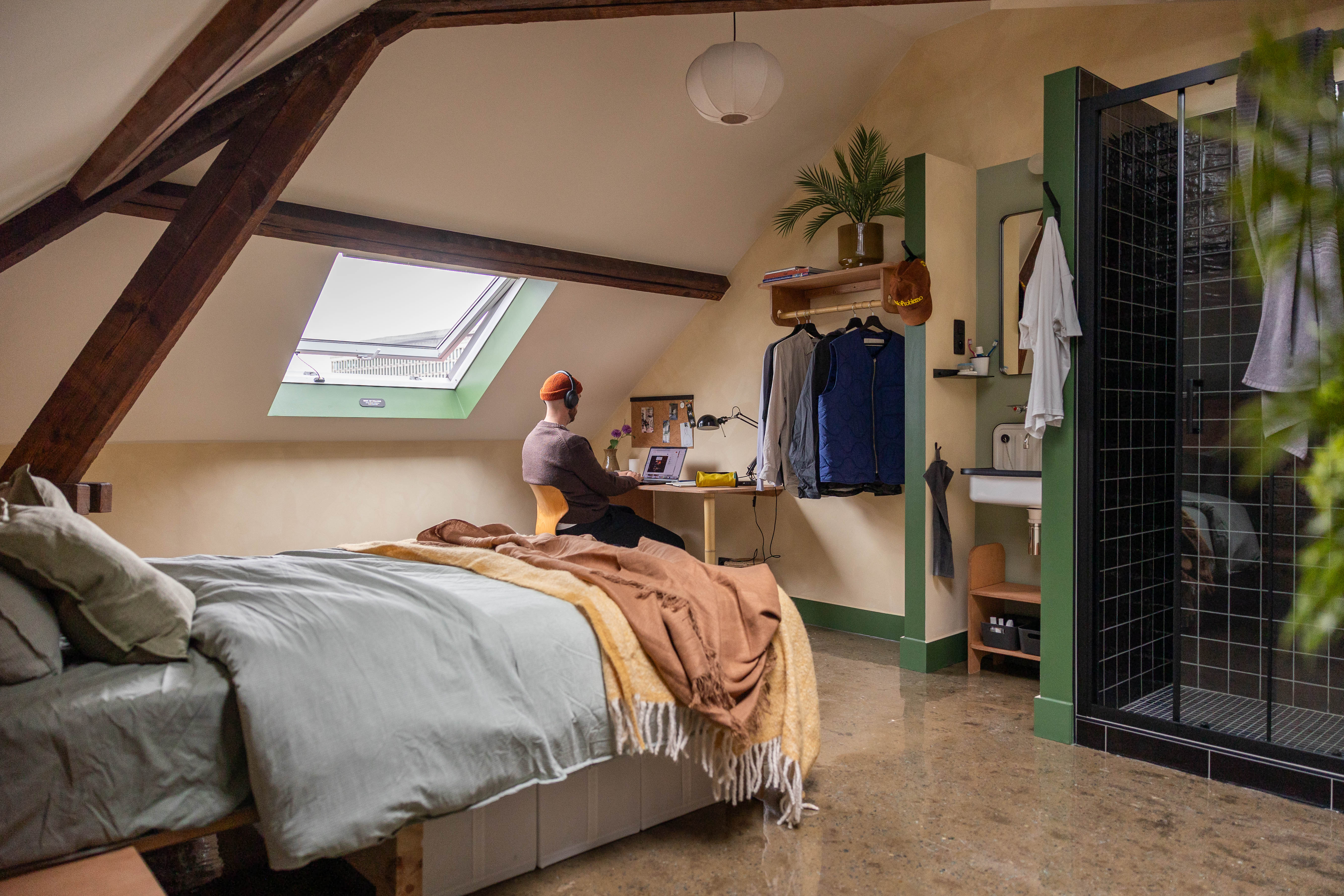 Cohabs™ in Botanique - Unic Coliving in Central Brussels