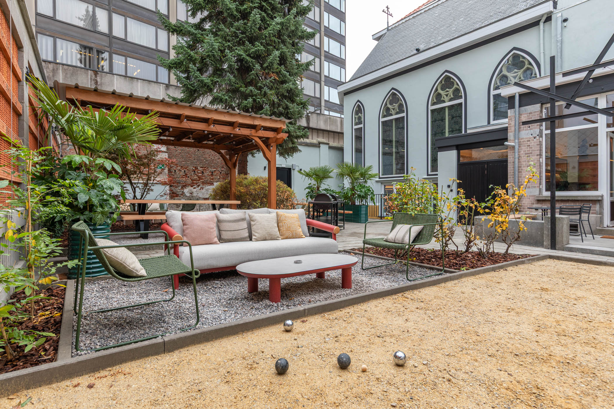 Studios & Private Rooms in Coliving - Cohabs Clapham 60, london