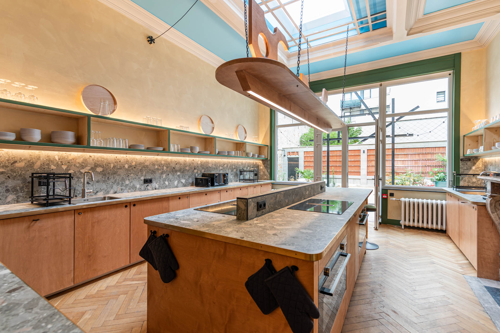 Studios & Private Rooms in Coliving - Cohabs Clapham 60, london