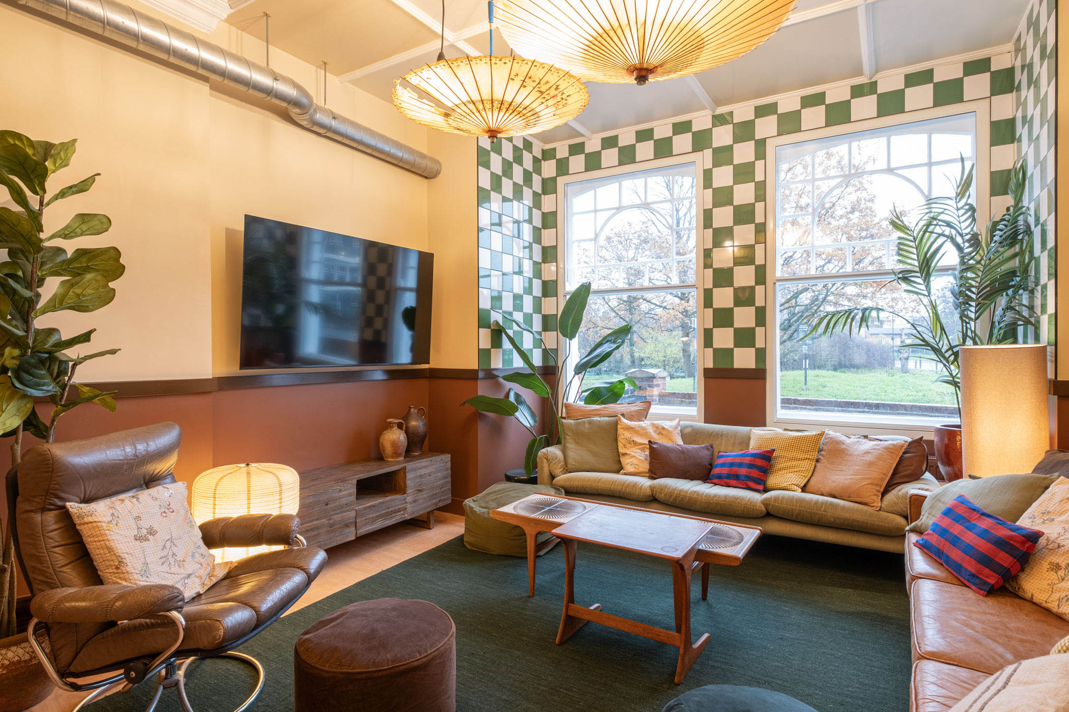 Studios & Private Rooms in Coliving - Cohabs Clapham 60, london