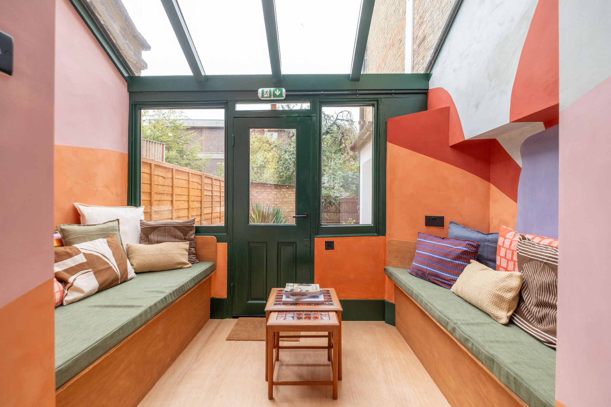 Shared house in Finsbury Park, London Finsbury Villa 1