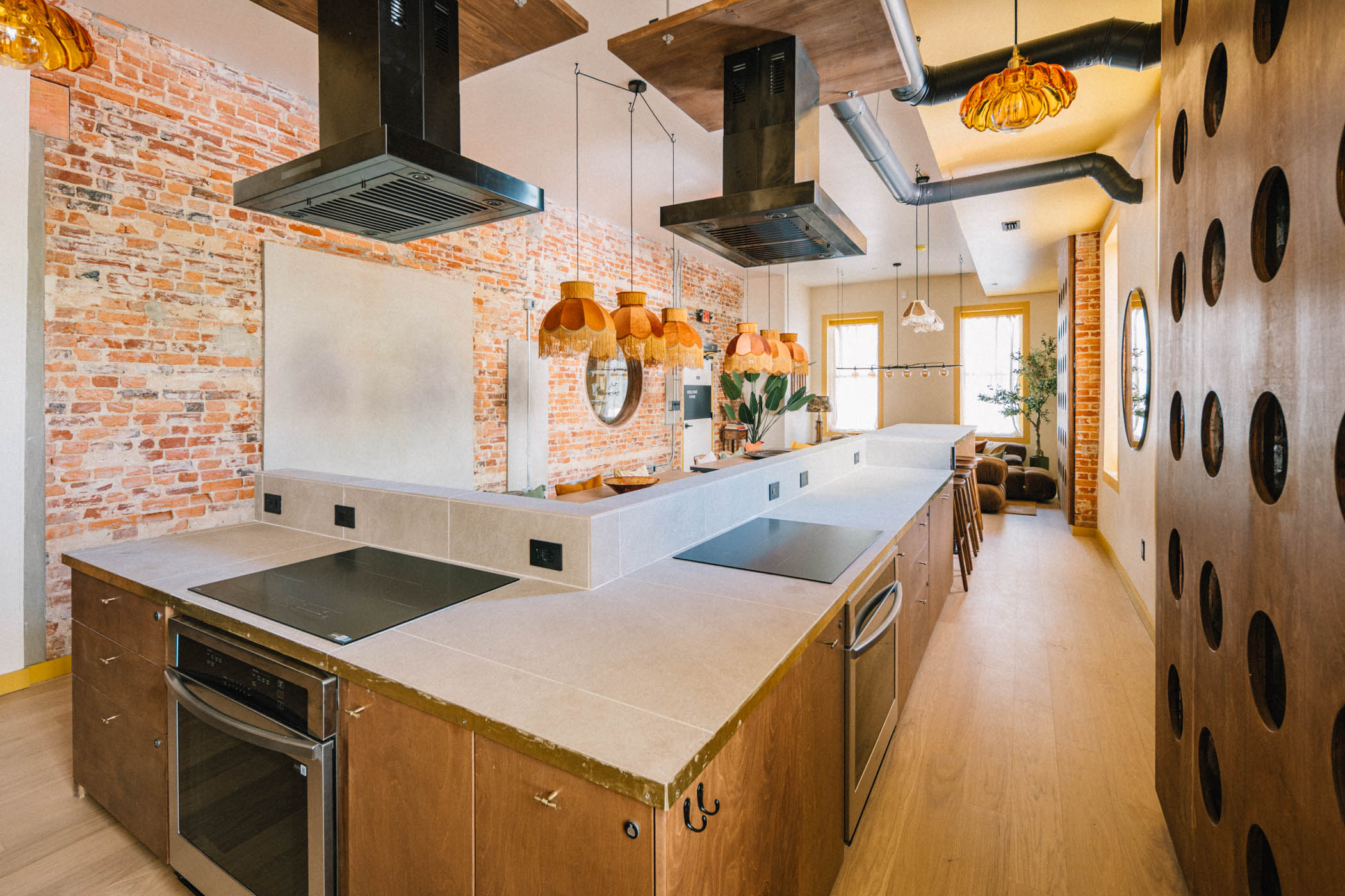 High-end Coliving in DC’s Mount Vernon Square – Cohabs Maison M